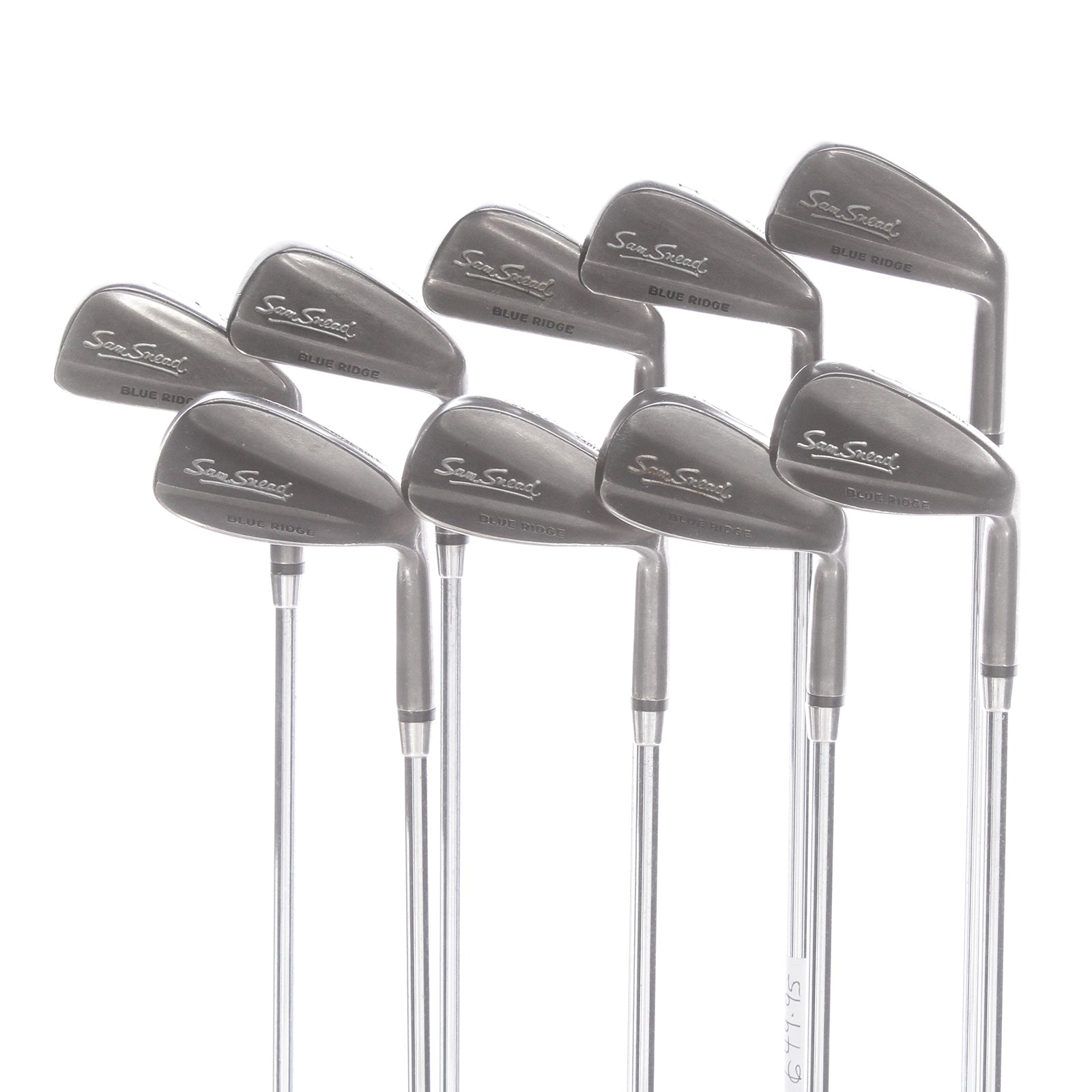 Wilson Staff Sam Snead Steel Mens Right Hand Irons 3-SW Regular - Wils