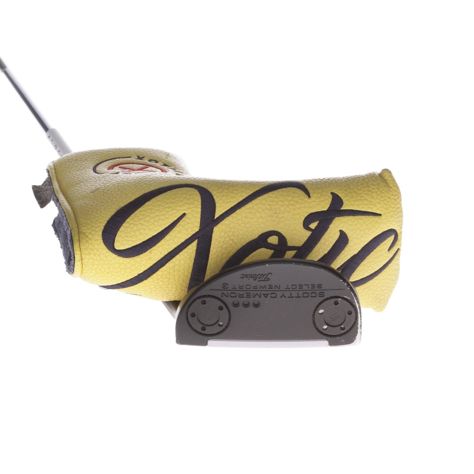 Scotty Cameron Select Newport 3 Mens Right Hand Putter 33" Mid-Mallet