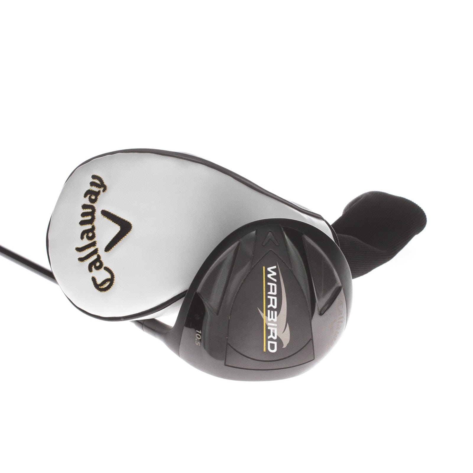 Callaway Warbird Graphite Mens Right Hand Driver 10.5* Stiff - Callawa