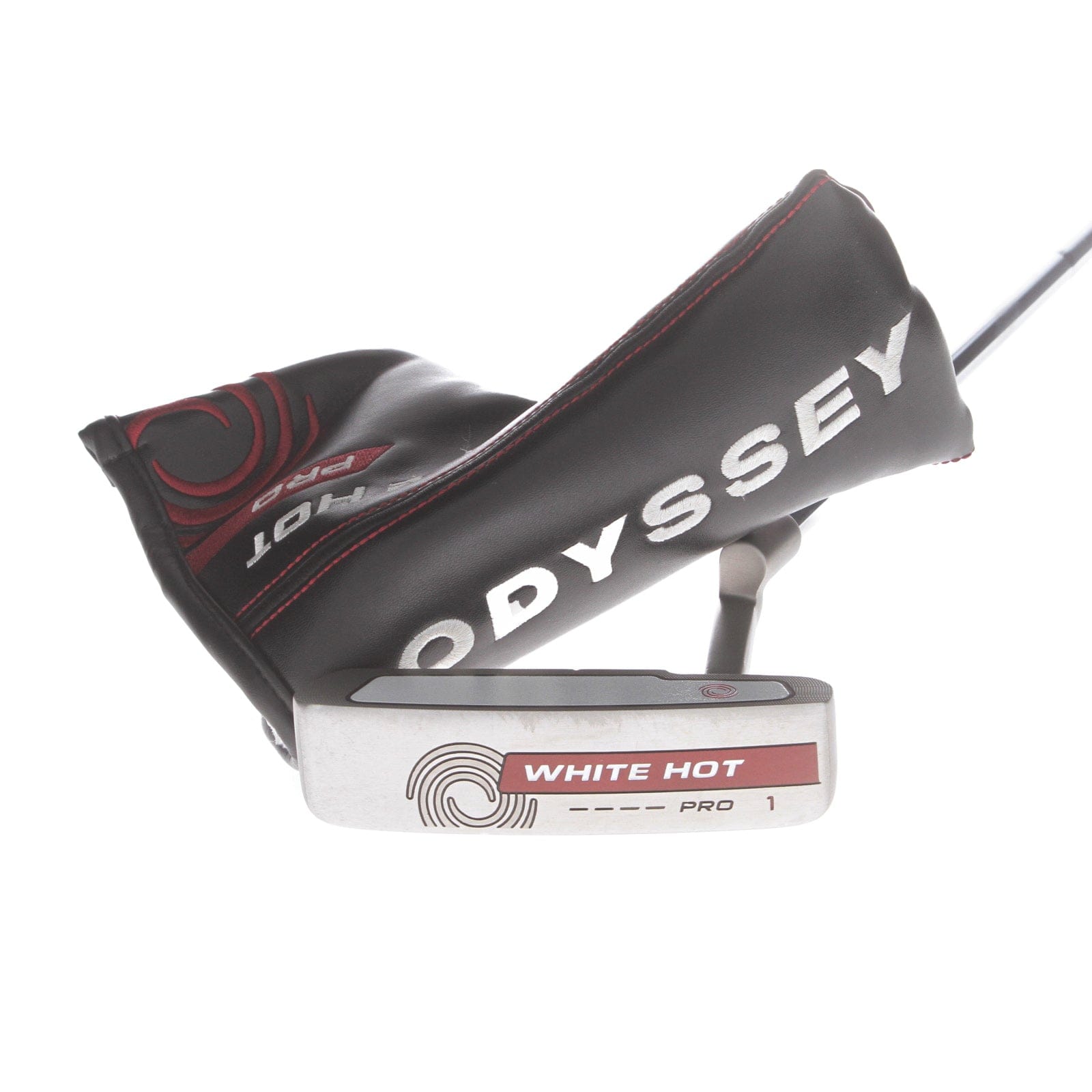 Odyssey White Hot Pro 1 Steel Mens Right Hand Putter