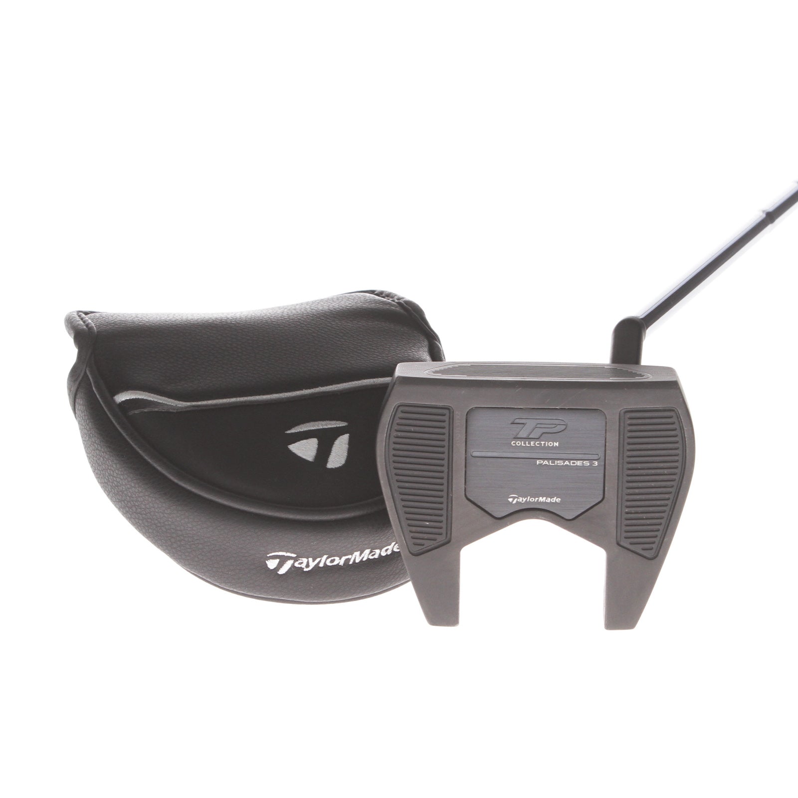 TaylorMade TP Palisades 3 Mens Right Hand Putter 34" Mallet KBS 120 Pu