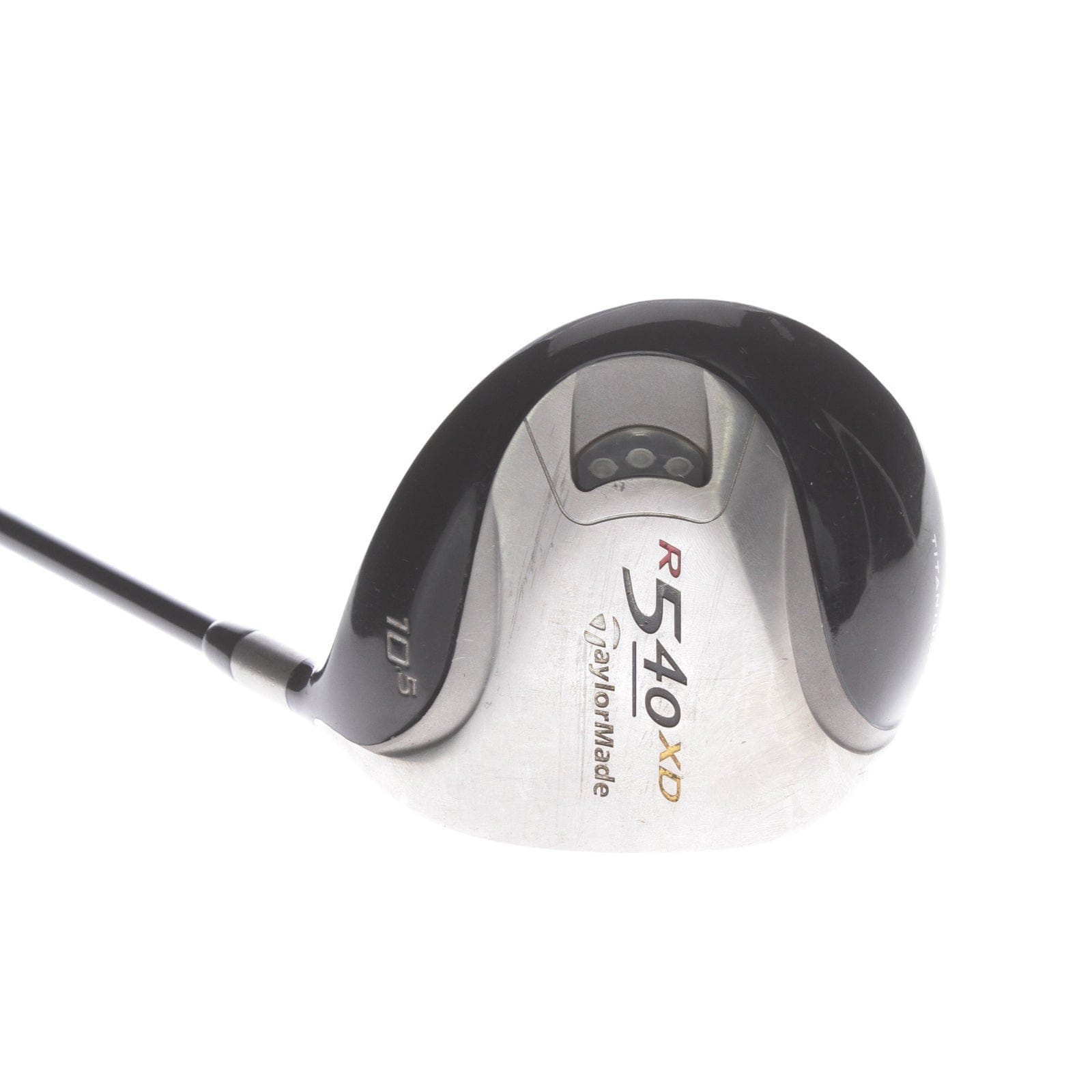 TaylorMade R540 XD Graphite Mens Right Hand Driver 10.5* Stiff - Tour