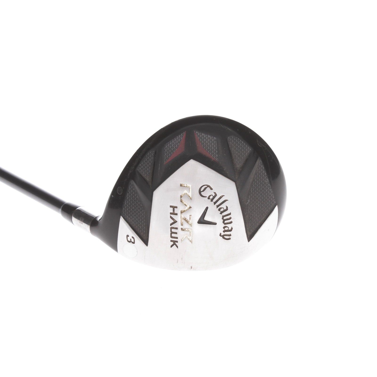 Callaway RAZR Hawk Graphite Ladies Right Hand Fairway 3 Wood 15* Ladie