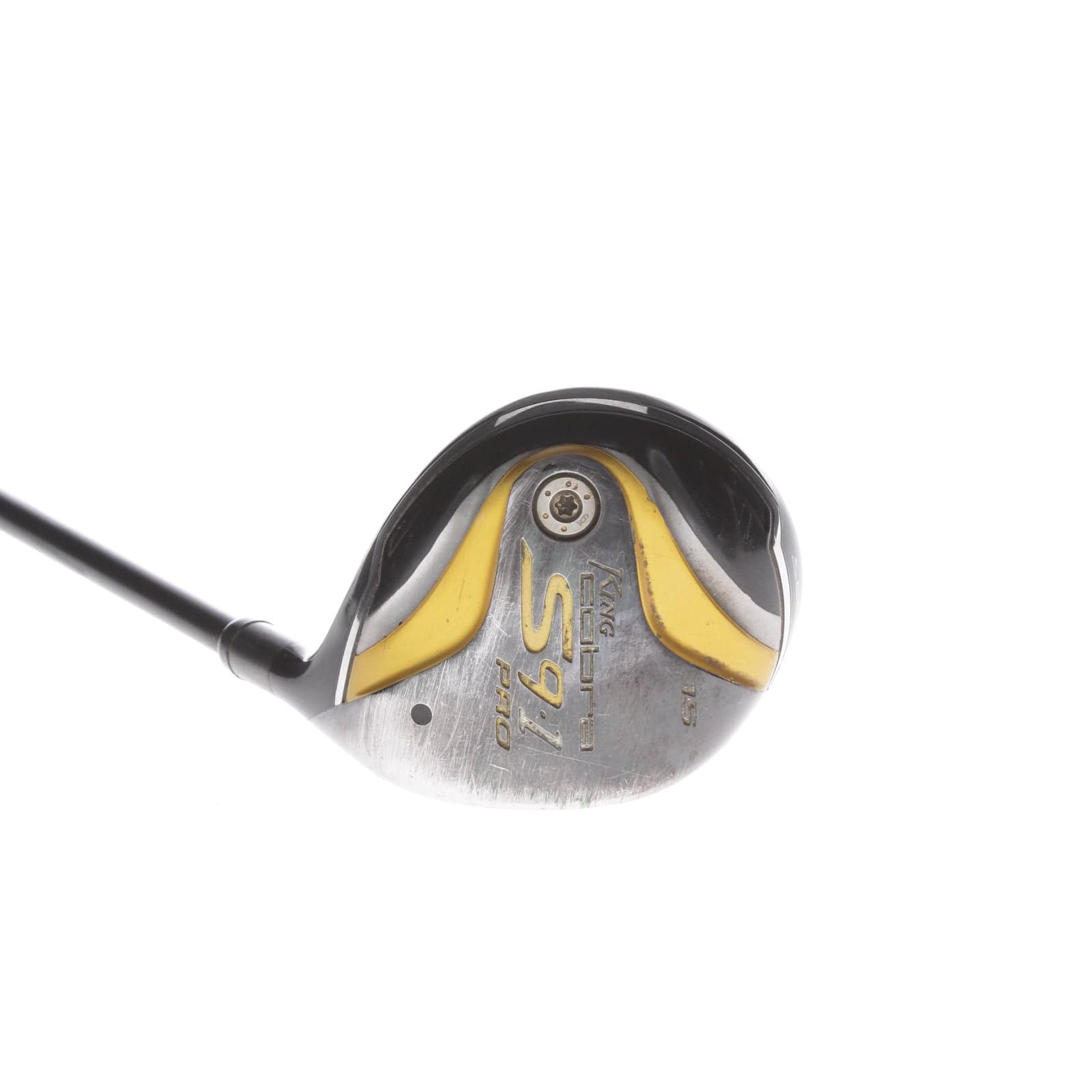 Cobra S9.1 Pro Graphite Mens Right Hand Fairway 3 Wood 15* Regular - U