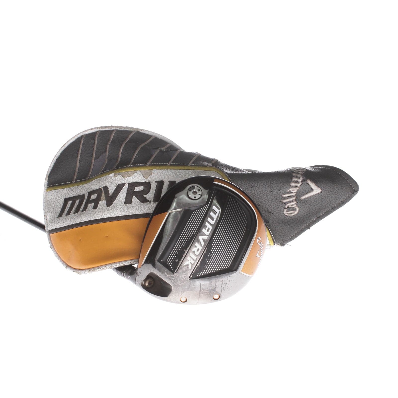 Callaway Mavrik Graphite Mens Right Hand Driver 9* Stiff - Evenflow Ri