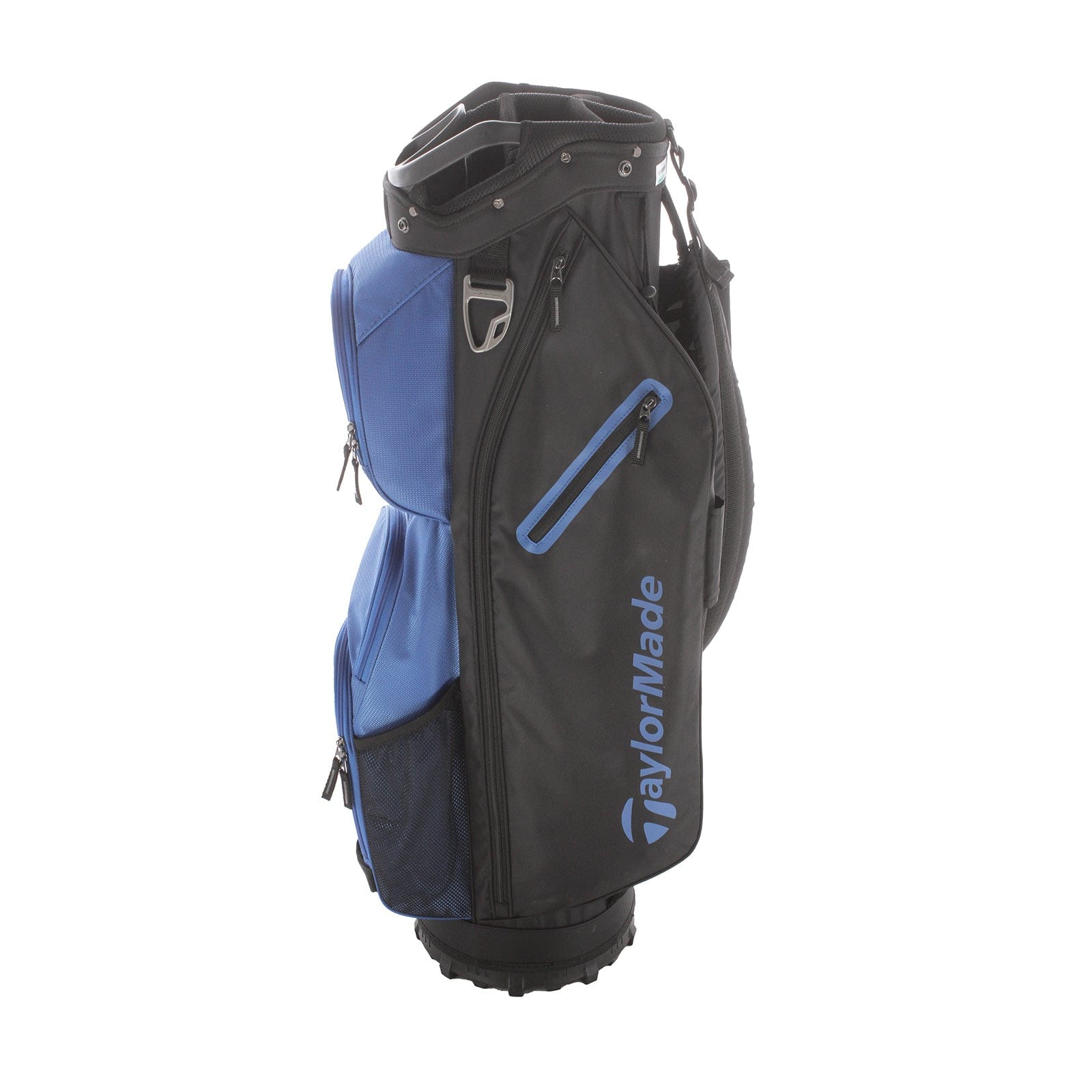 TaylorMade Classic Cart Bag: Black/Blue | Affordable Golf