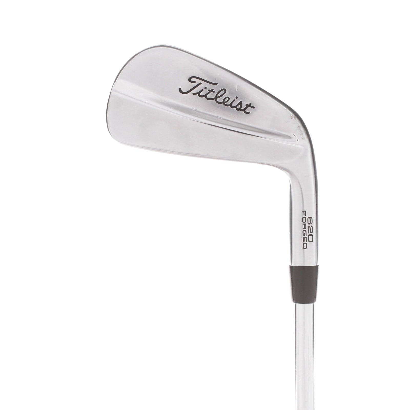 Titleist 620MB Steel Mens Right Hand 4 Iron 24* Stiff - Project X Rifl