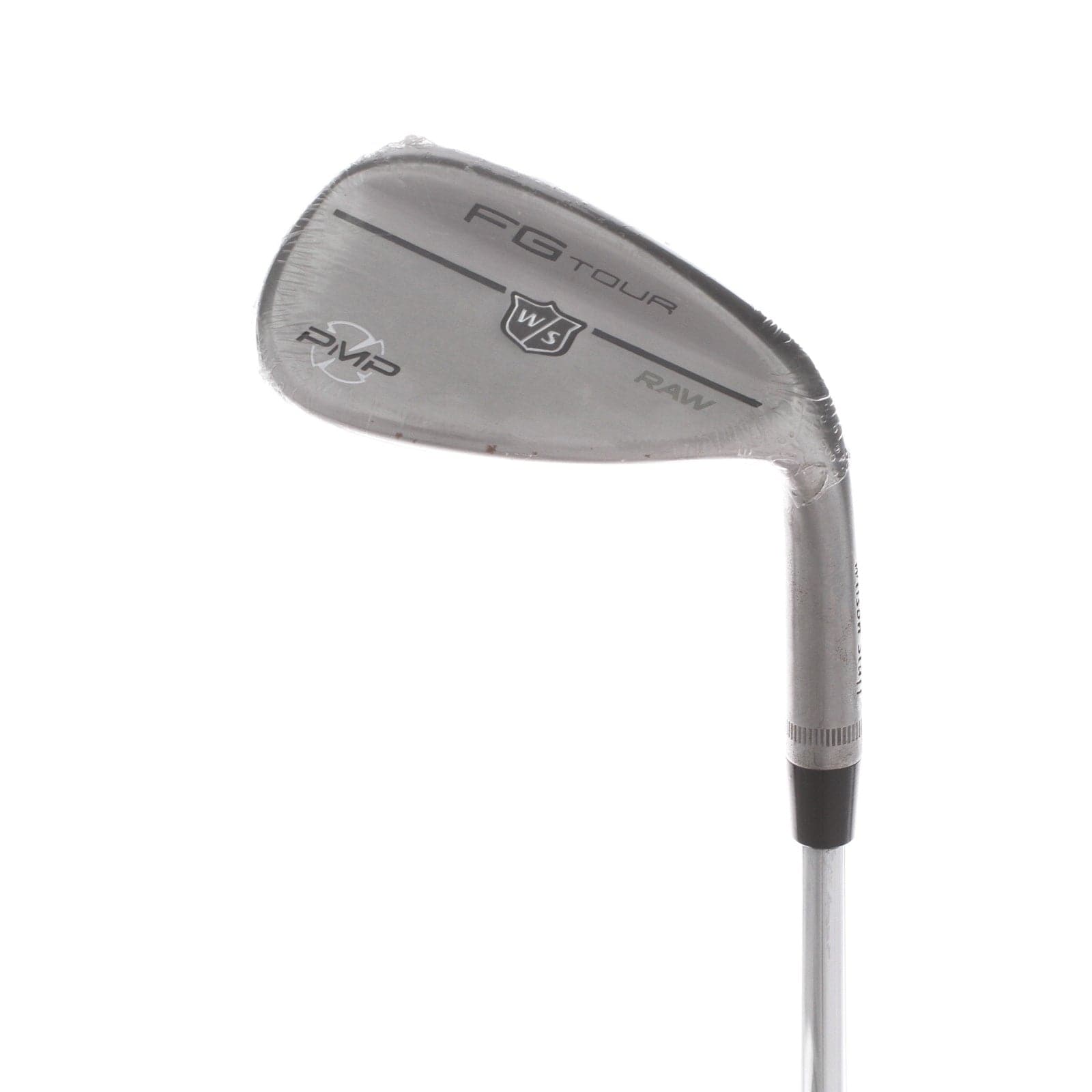 Wilson Staff FG Tour PMP Raw Steel Mens Right Hand Sand Wedge 56* 14 B
