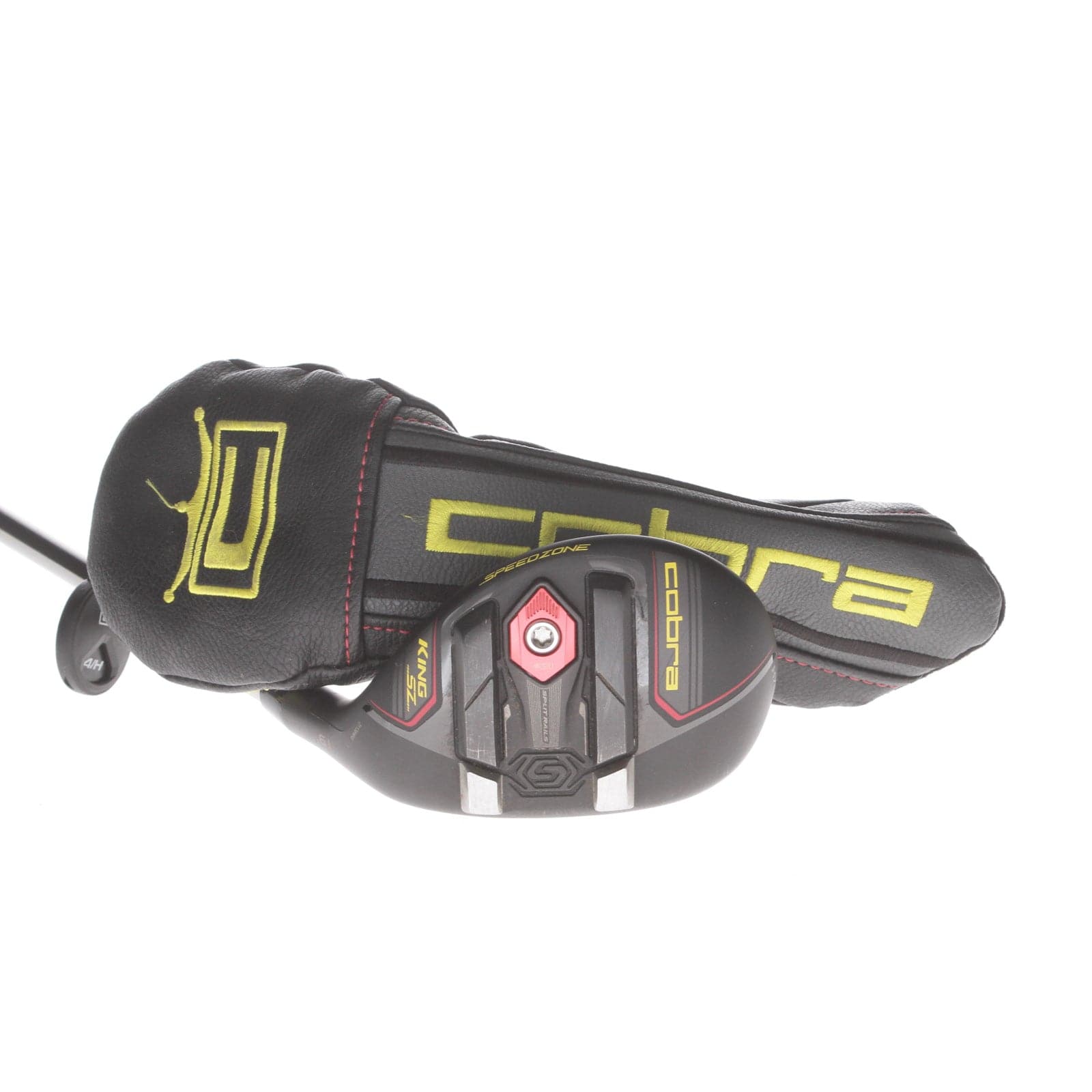 Cobra Speedzone Graphite Mens Right Hand 3 Hybrid 19* Stiff - UST Mami