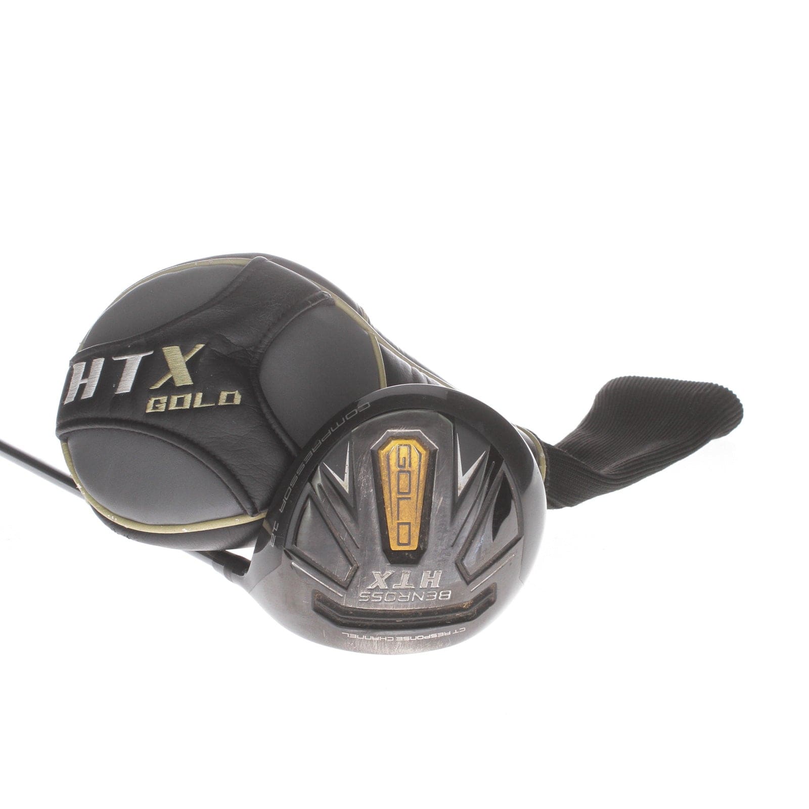 Benross HTX Gold Graphite Mens Right Hand Driver 12* Senior - KuroKage