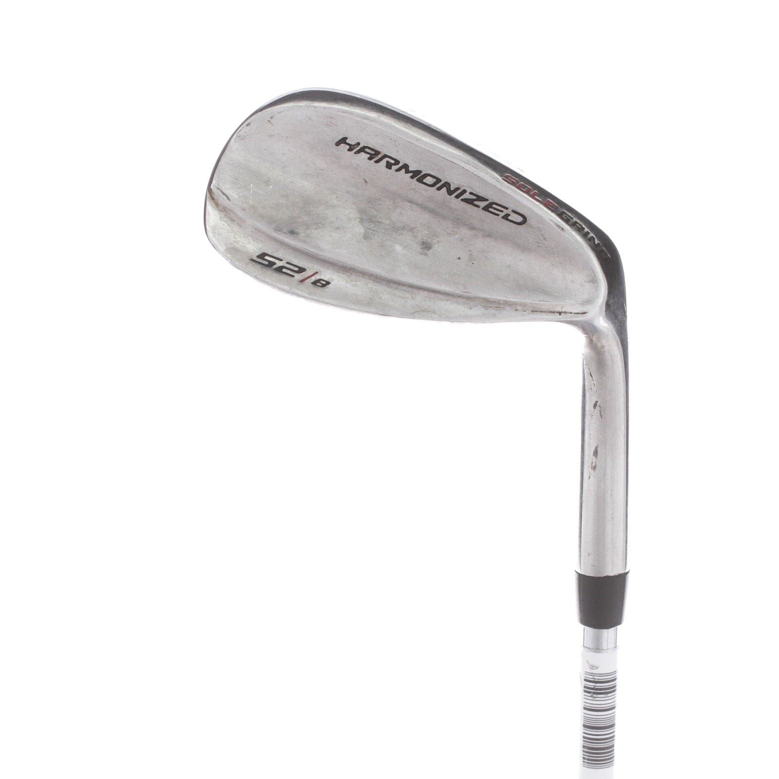 Wilson Harmonized Steel Mens Right Hand Gap Wedge 52* 8 Bounce Sole Gr