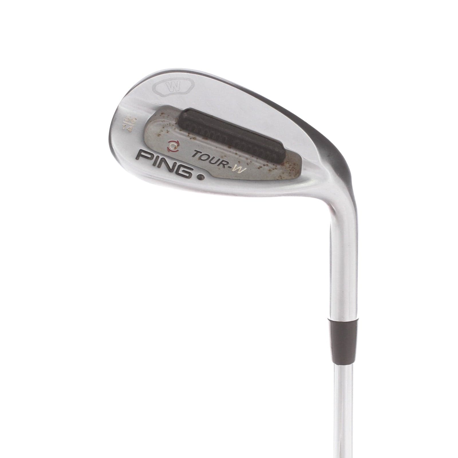 Ping Tour-W Steel Mens Right Hand Sand Wedge Black Dot 56* 14 Bounce S