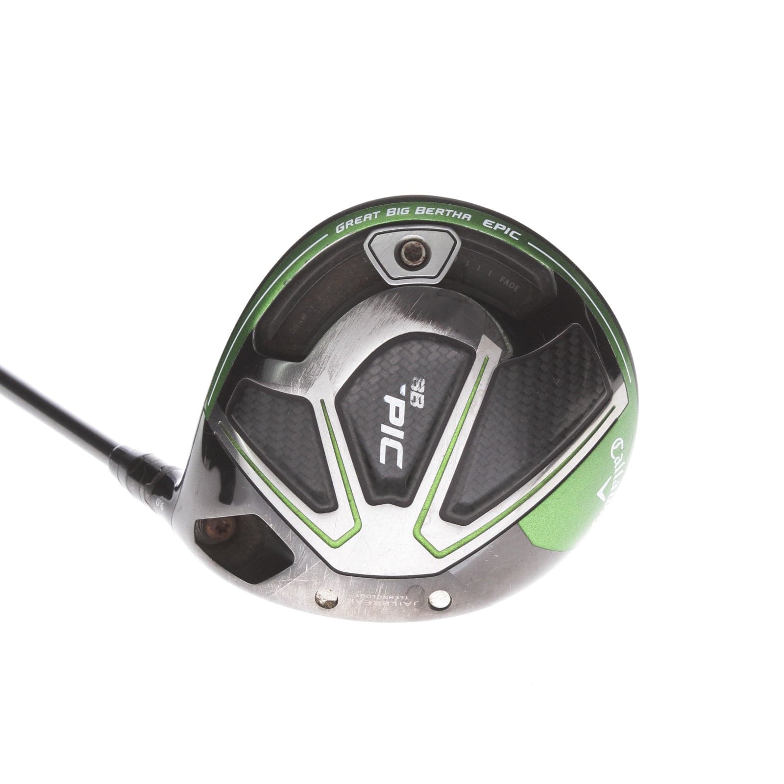 Callaway GBB Epic Graphite Mens Right Hand Driver 9* Stiff - Rogue MAX