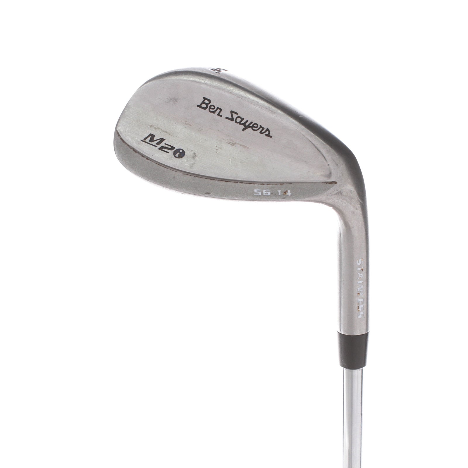 Ben Sayers M2i Steel Mens Right Hand Sand Wedge 56* 14 Bounce Wedge