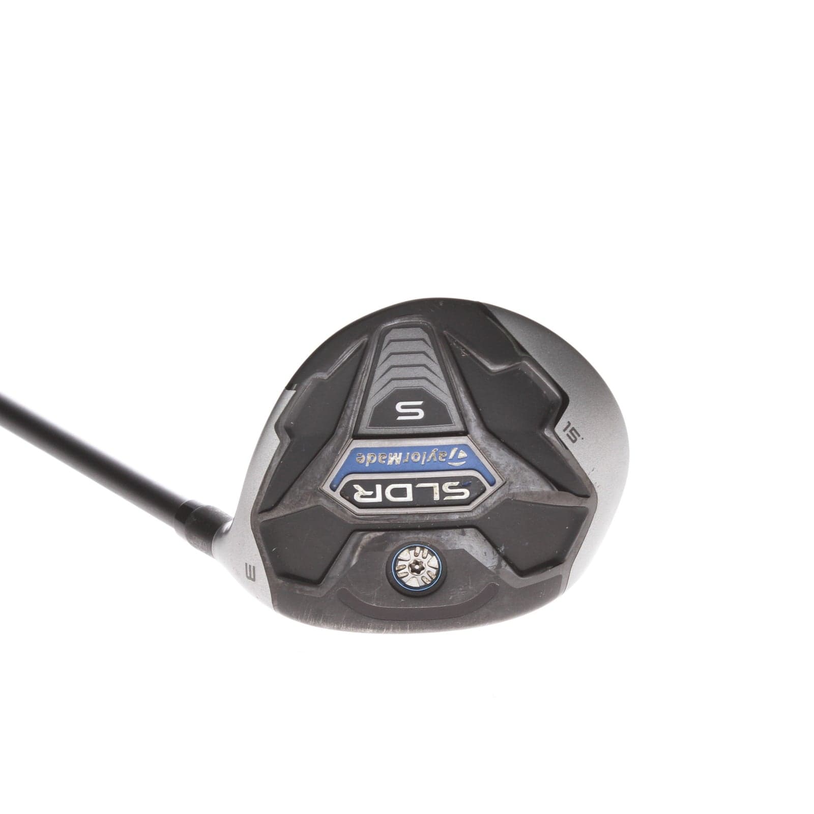 TaylorMade SLDR Graphite Mens Right Hand Fairway 3 Wood 15* Regular