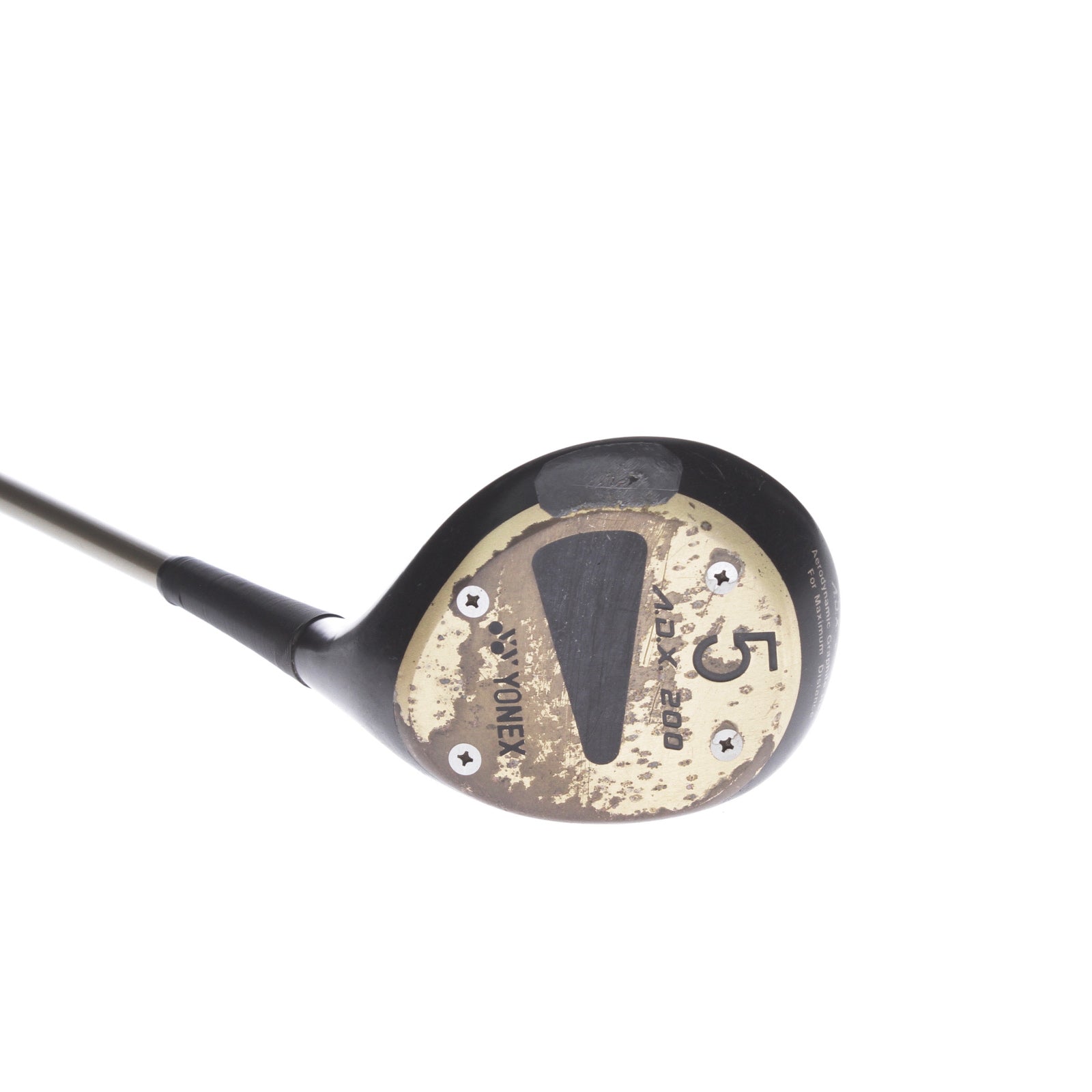 Yonex ADX 200 Graphite Mens Right Hand Fairway 5 Wood 18* Stiff - Yone