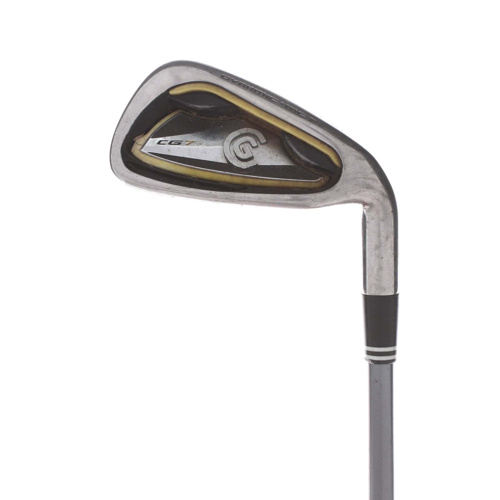 Cleveland CG7 Graphite Mens Right Hand 7 Iron 33.5* Regular - Clevelan