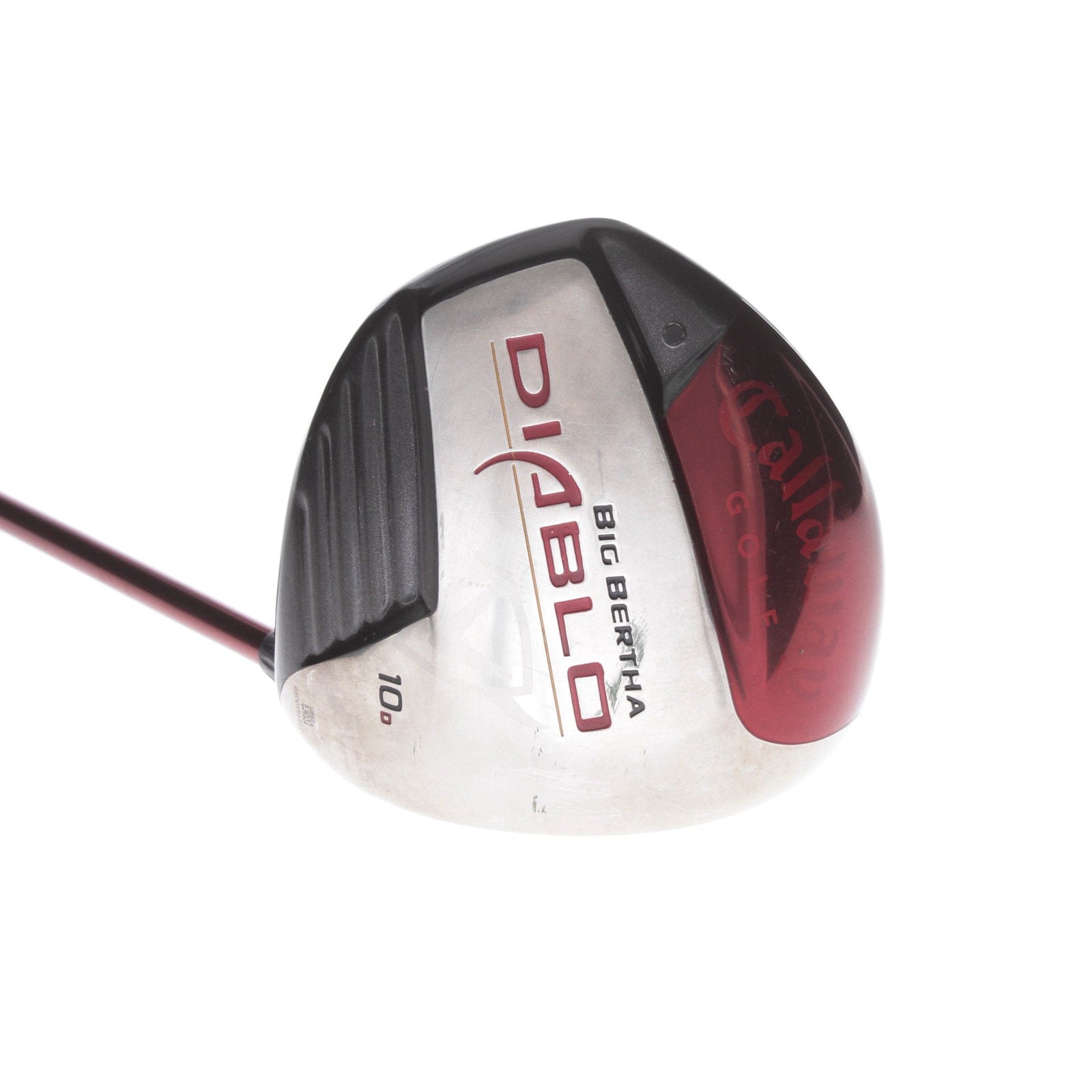 Callaway Big Bertha Diablo Graphite Mens Right Hand Driver 10* Regular