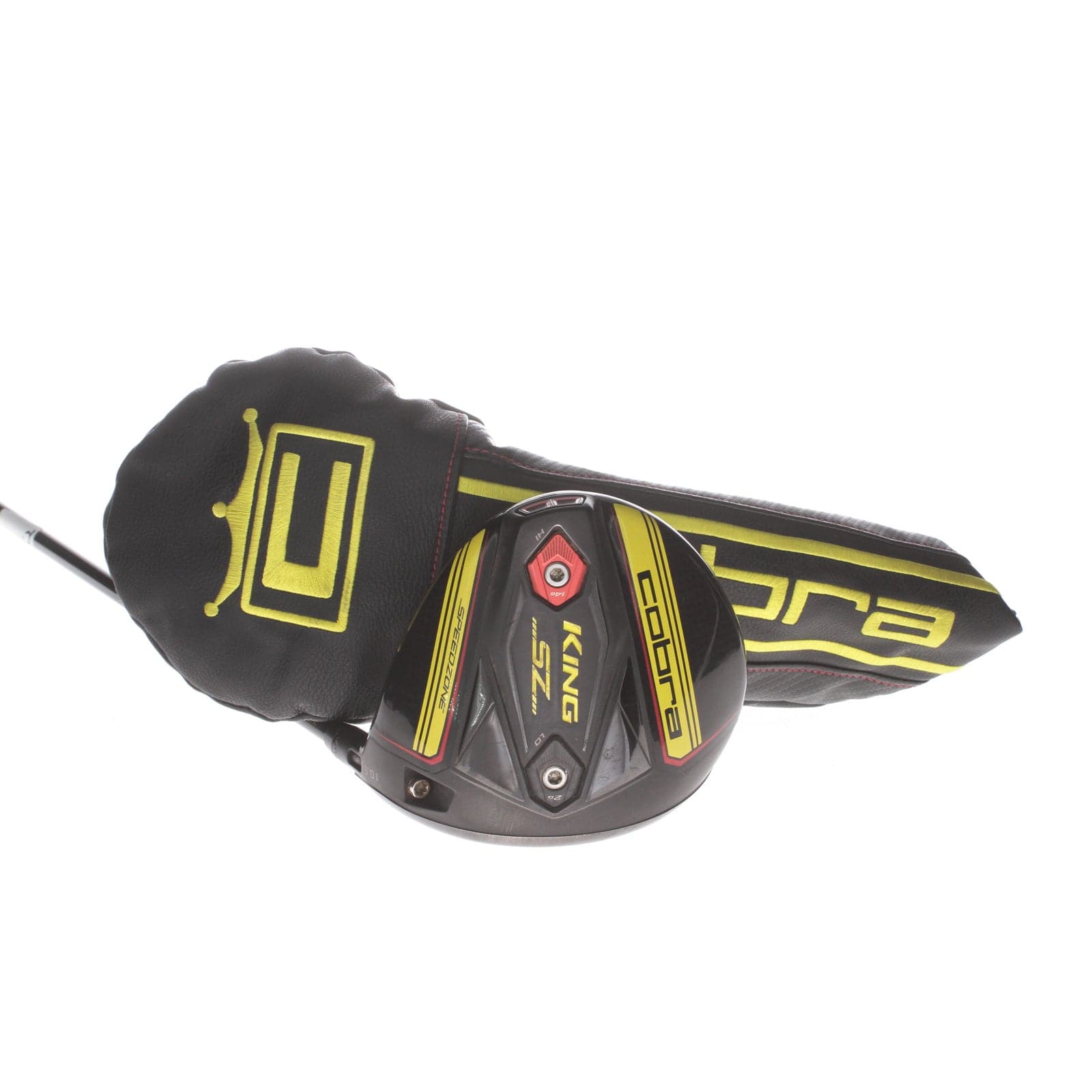 Cobra Speedzone-S Graphite Mens Right Hand Driver 10.5* Regular - Tesn