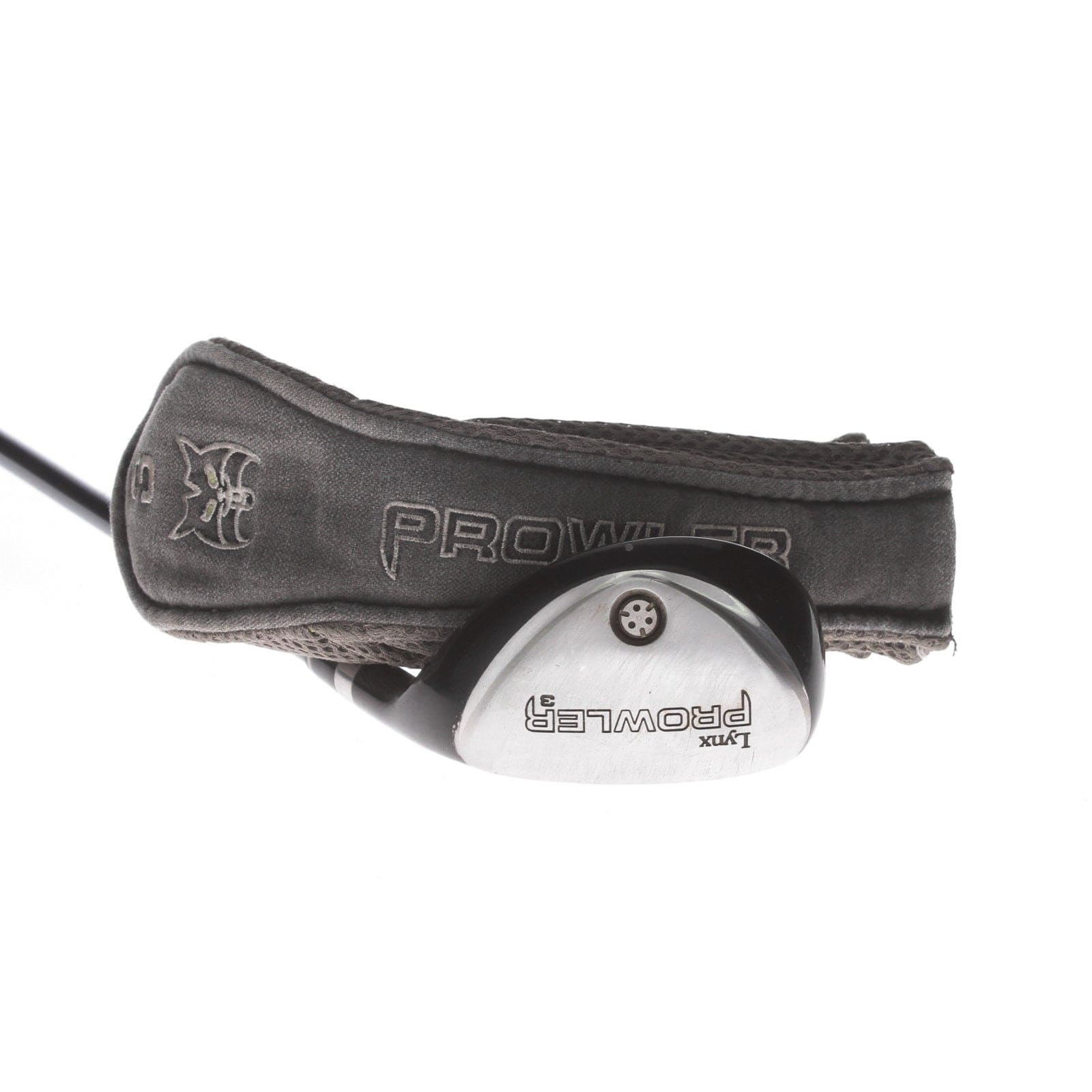 Lynx Prowler Graphite Mens Right Hand 3 Hybrid 20* Regular - Lynx Tour