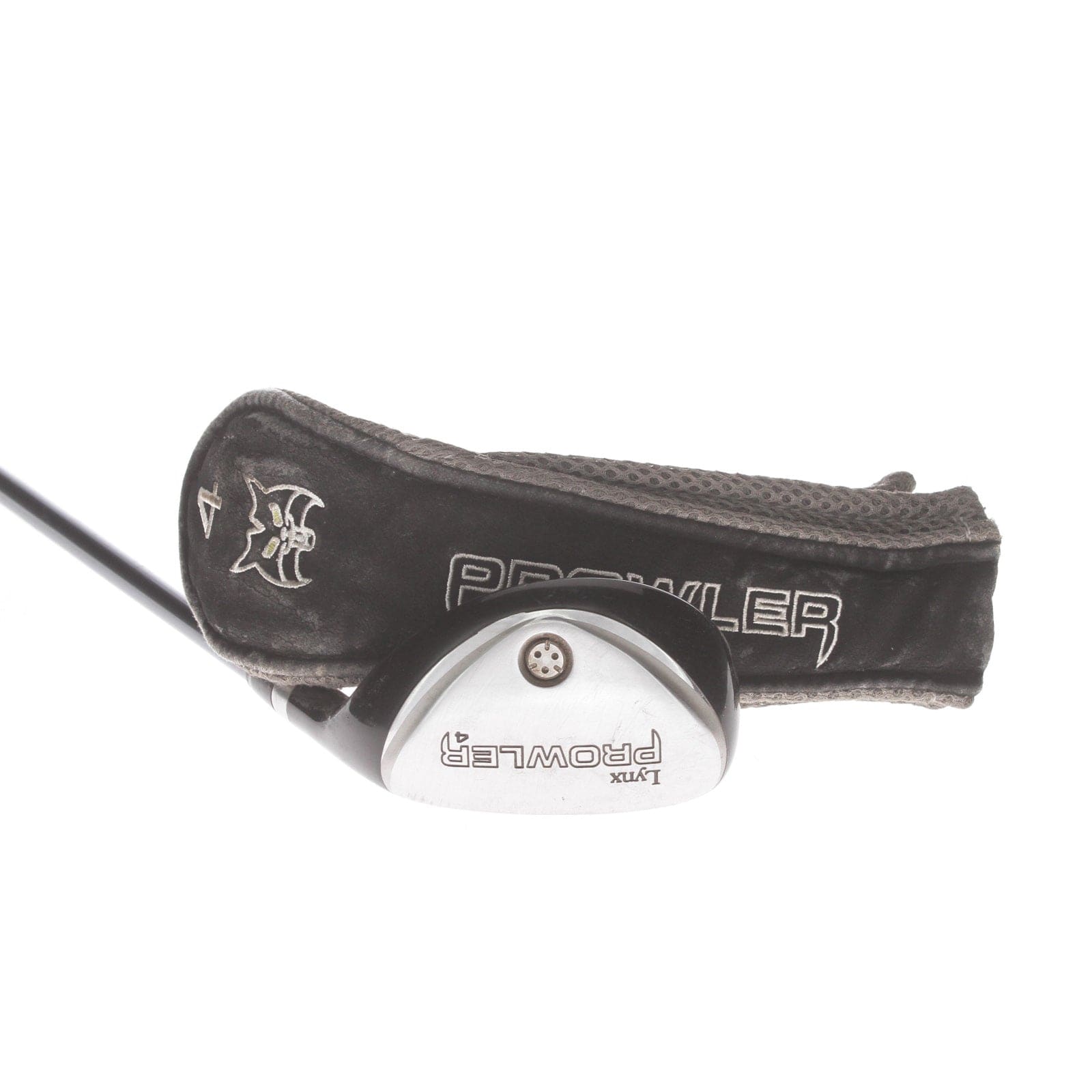 Lynx Prowler Graphite Mens Right Hand 4 Hybrid 24* Regular - Lynx Tour