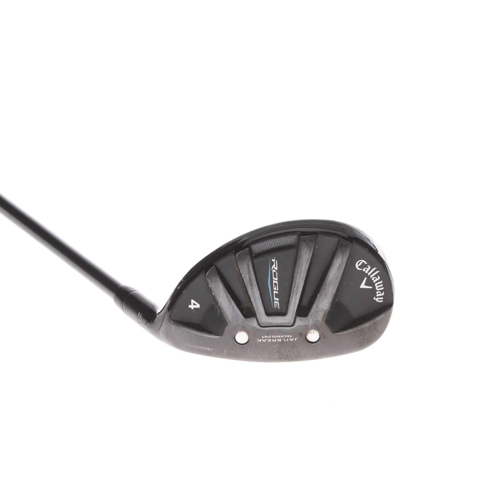 Callaway Rogue Graphite Mens Right Hand 4 Hybrid 21* Regular - Aldila