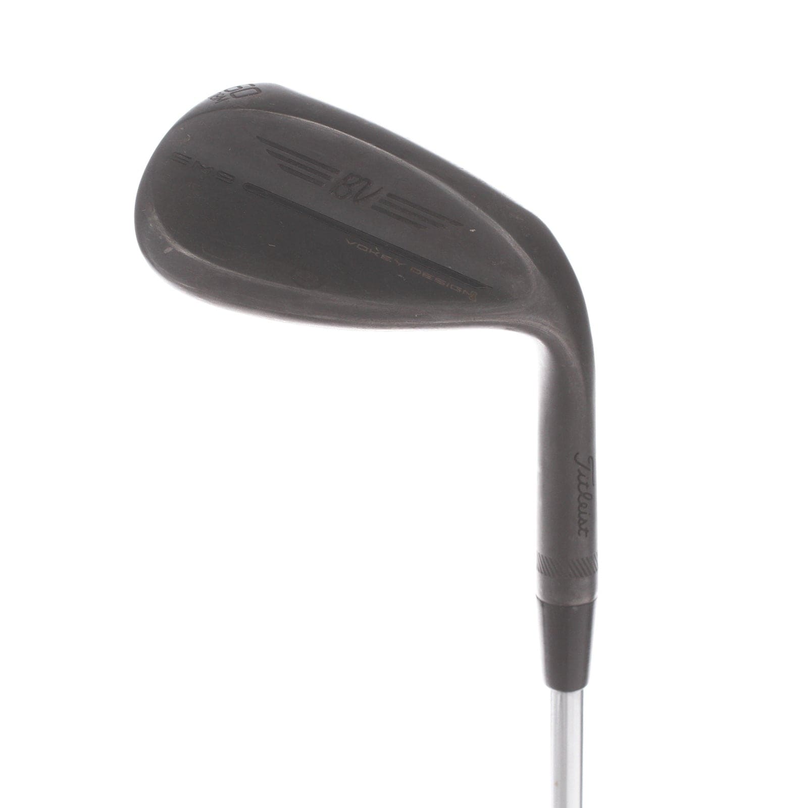 Titleist Vokey SM9 Steel Mens Right Hand Lob Wedge 60* 8 Bounce M Grin
