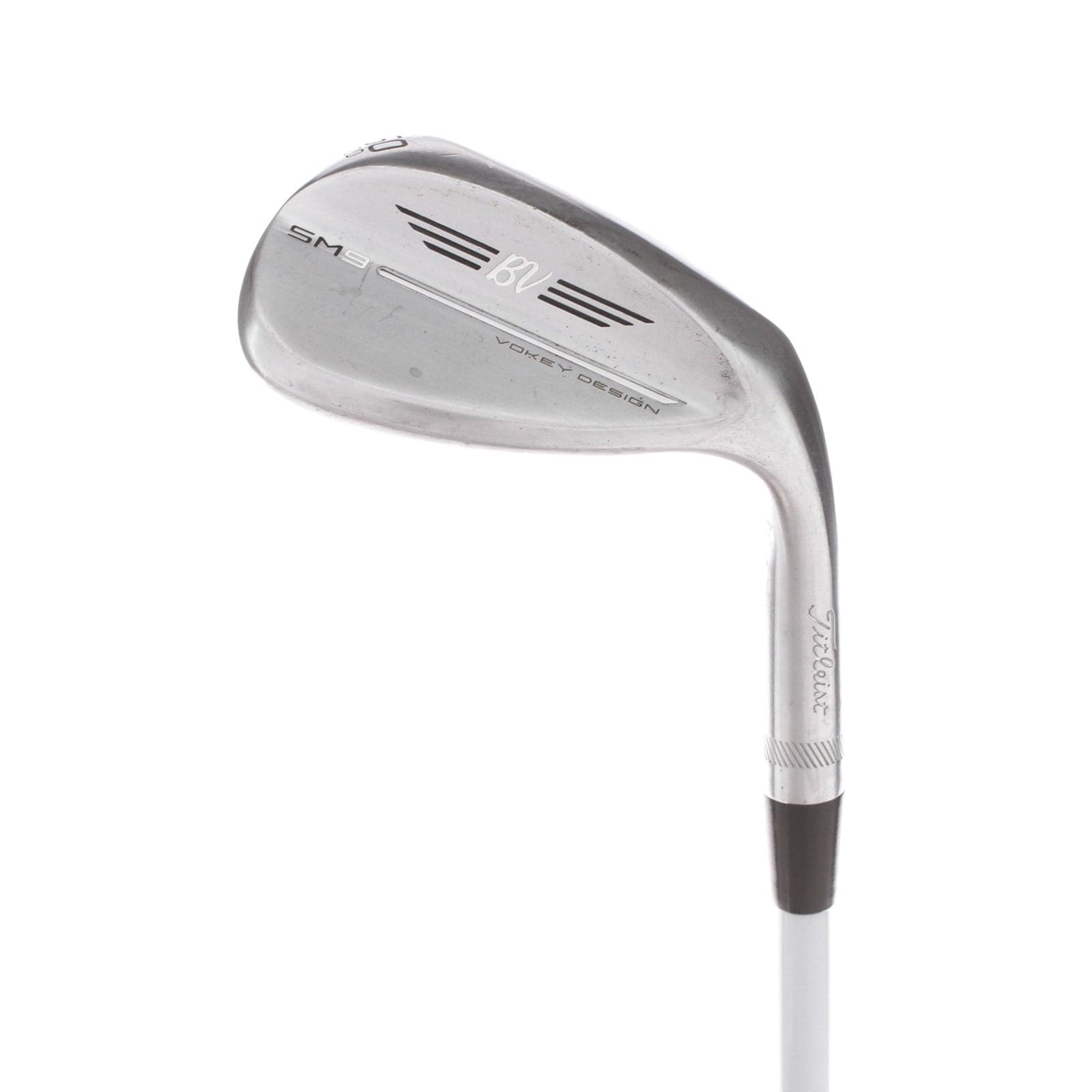Titleist Vokey SM9 Graphite Ladies Right Hand Lob Wedge 60* 12 Bounce