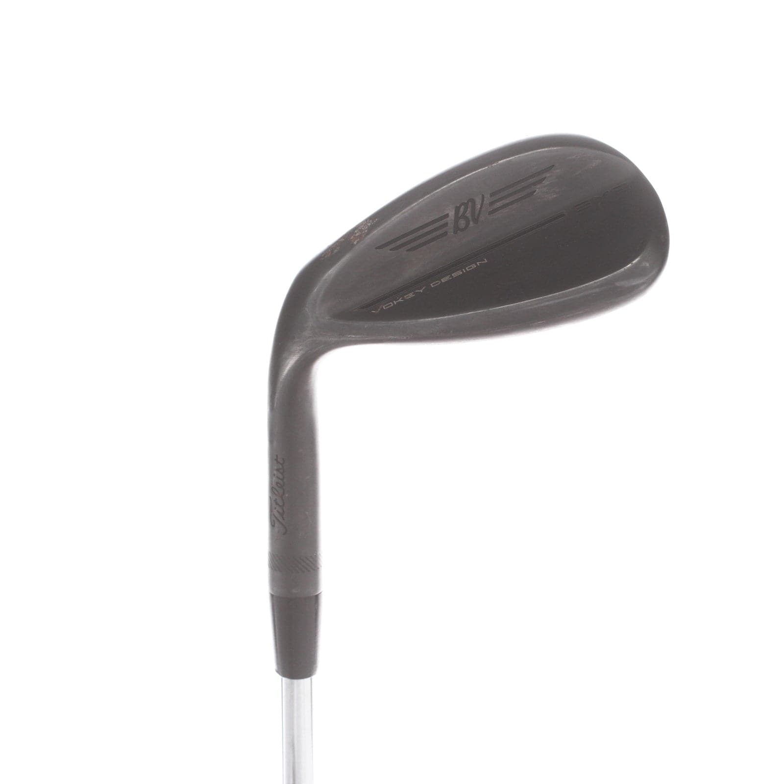 Titleist Vokey SM9 Steel Mens Left Hand Lob Wedge 60* 10 Bounce S Grin