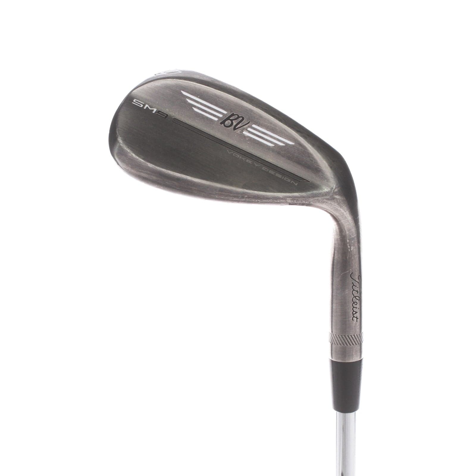 Titleist Vokey SM9 Steel Mens Right Hand Lob Wedge 60* 4 Bounce L Grin