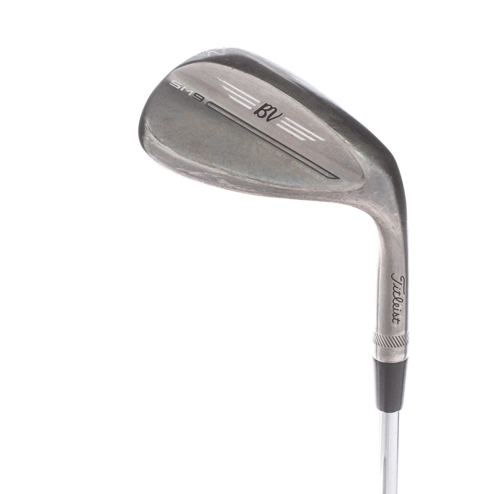 Titleist Vokey SM9 Steel Mens Right Hand Lob Wedge 62* 8 Bounce M Grin
