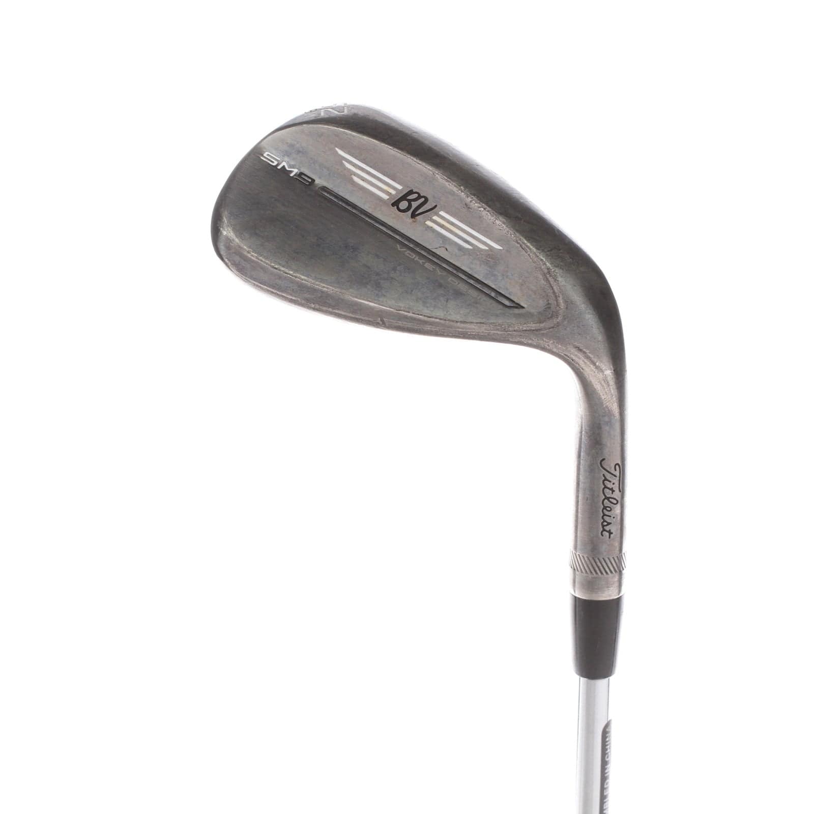 Titleist Vokey SM9 Steel Mens Right Hand Lob Wedge 62* 8 Bounce M Grin