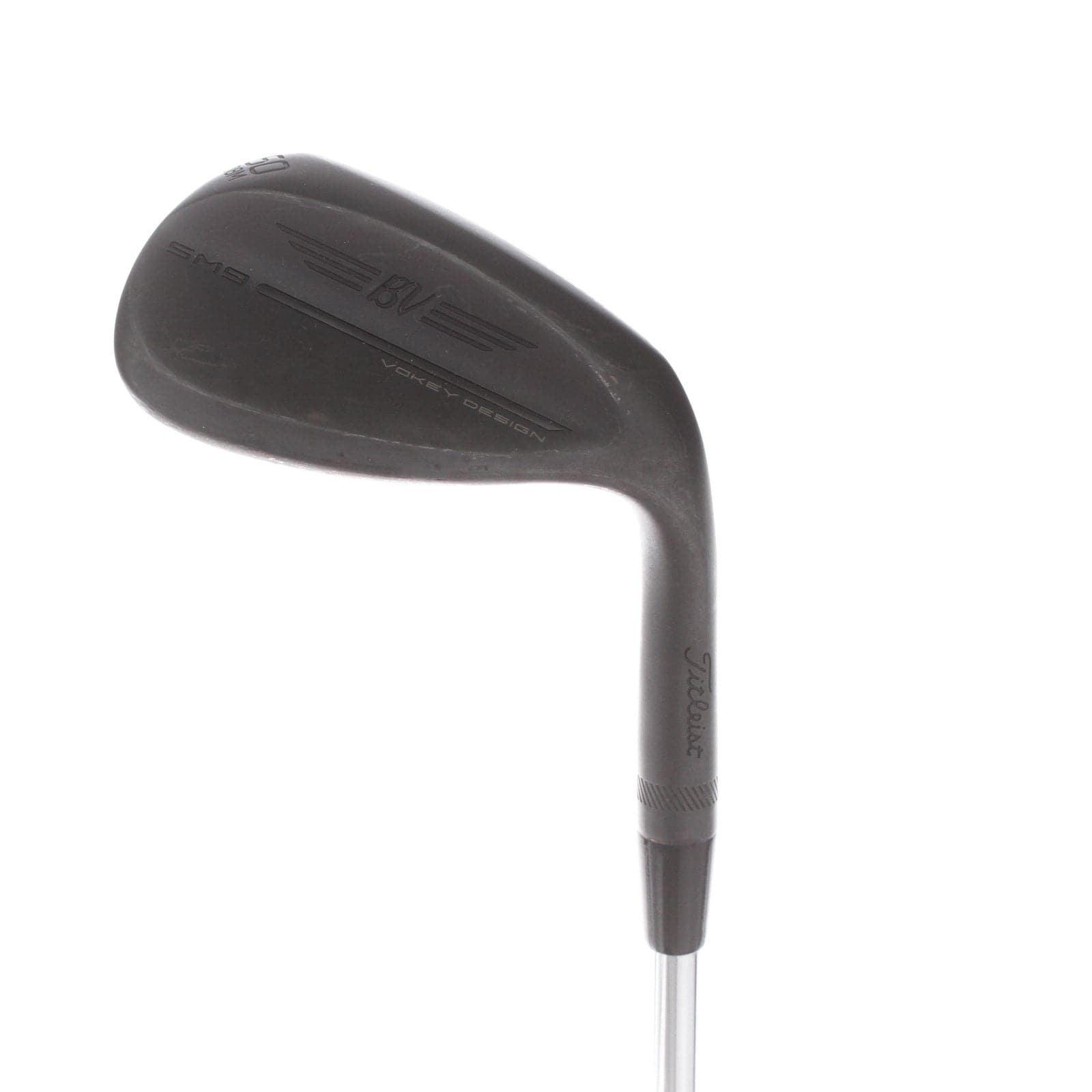 Titleist Vokey SM9 Steel Mens Right Hand Lob Wedge 60* 8 Bounce M Grin