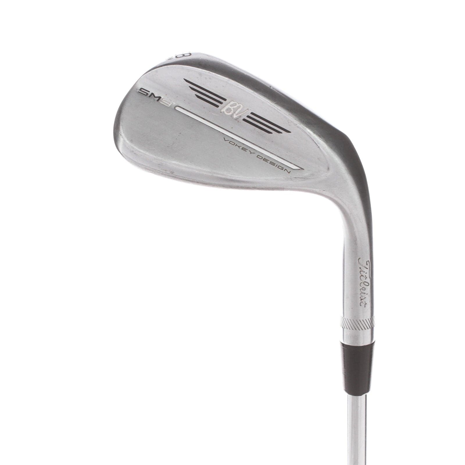 Titleist Vokey SM9 Steel Mens Right Hand Lob Wedge 58* 8 Bounce M Grin