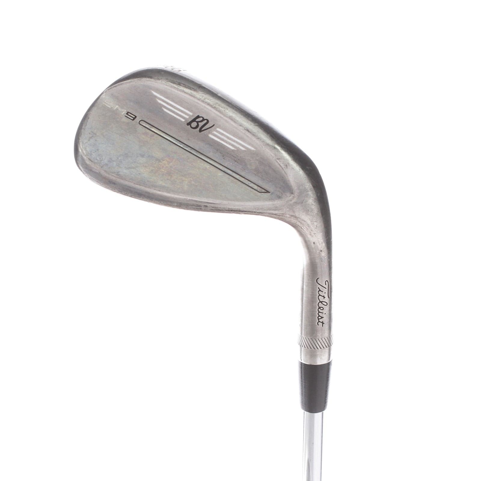 Titleist Vokey SM9 Steel Mens Right Hand Lob Wedge 58* 10 Bounce S Gri