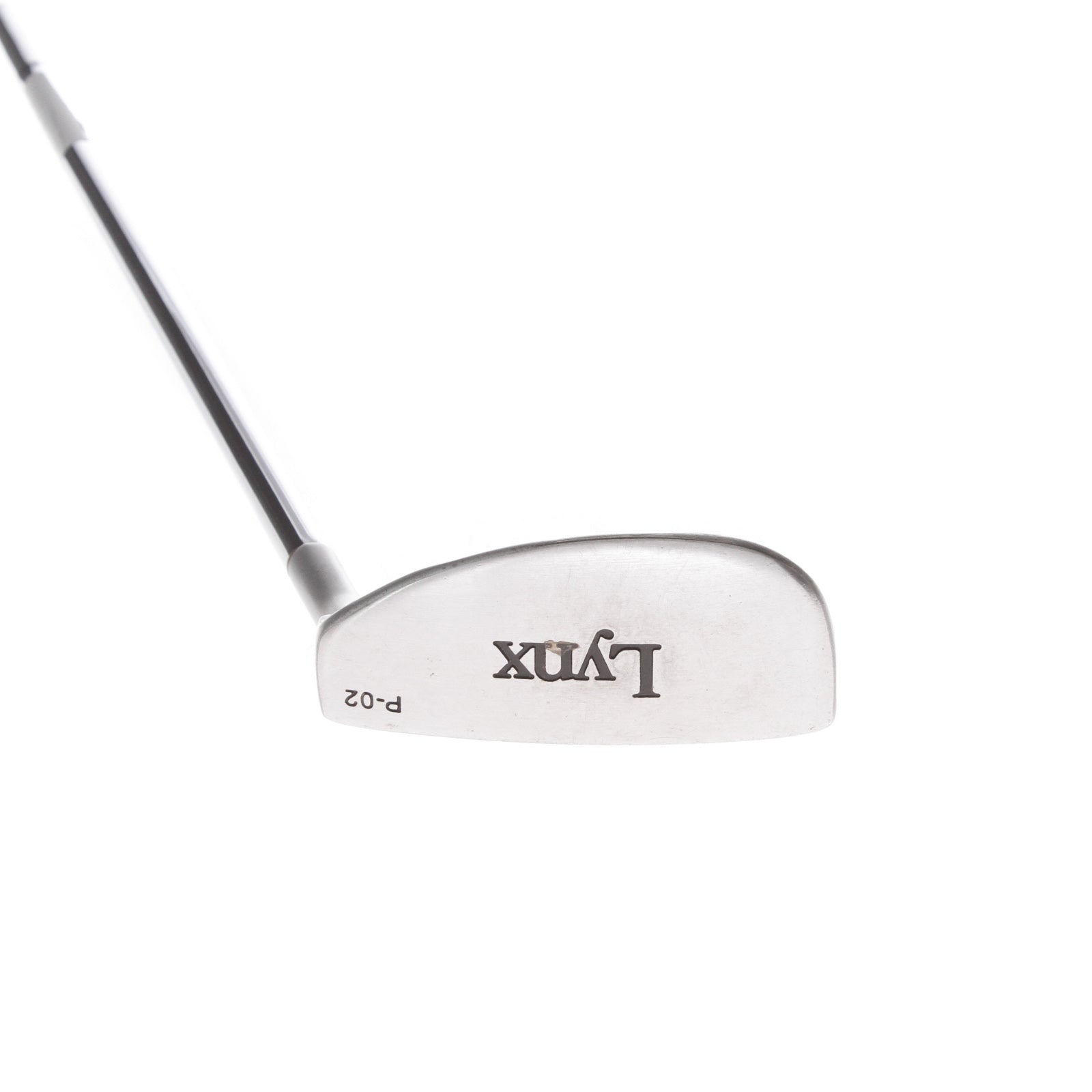 Lynx P-02 Mens Right Hand Putter 33" Mid-Mallet - Lynx