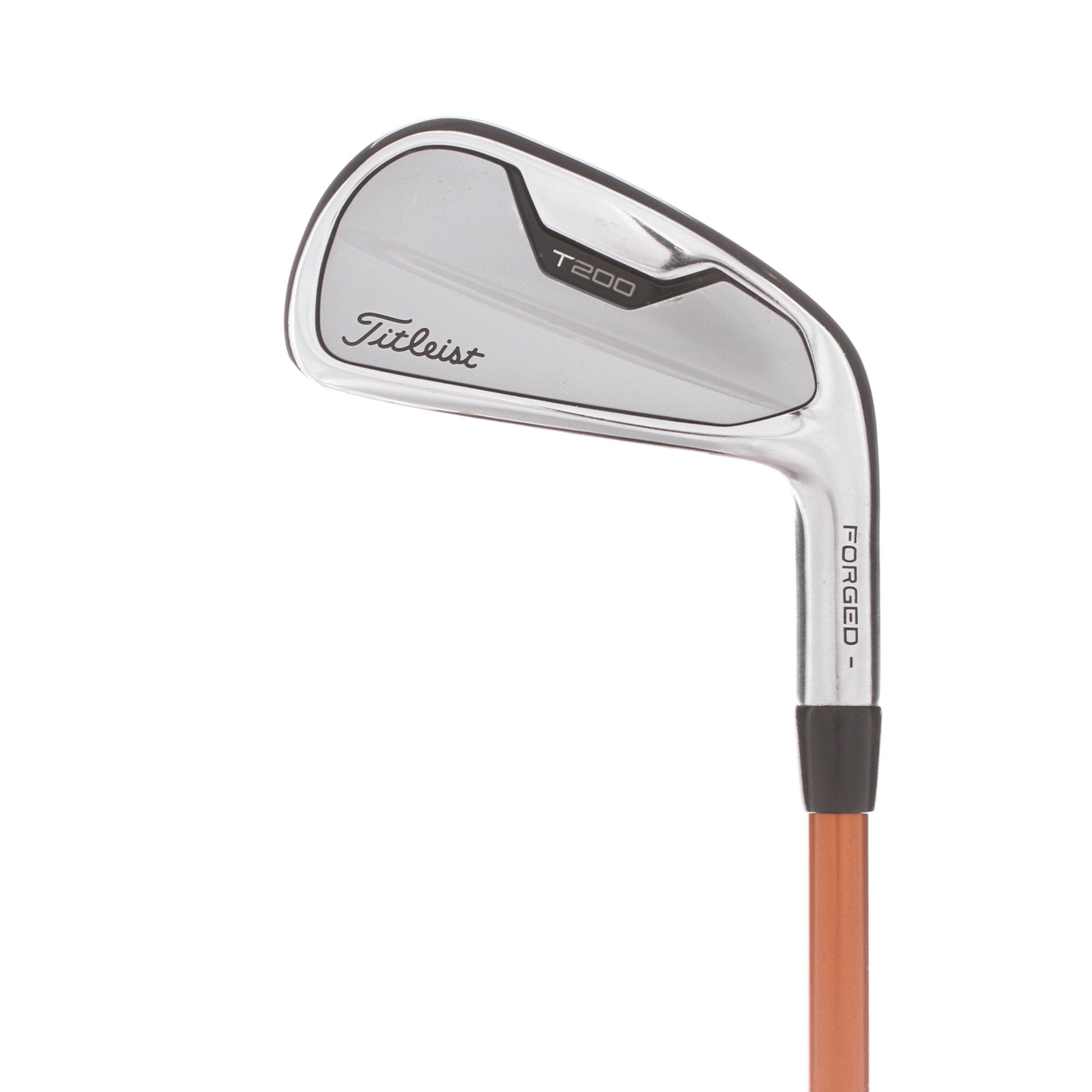 Titleist T200 2021 Graphite Mens Right Hand 4 Iron 22* Stiff - Tour AD