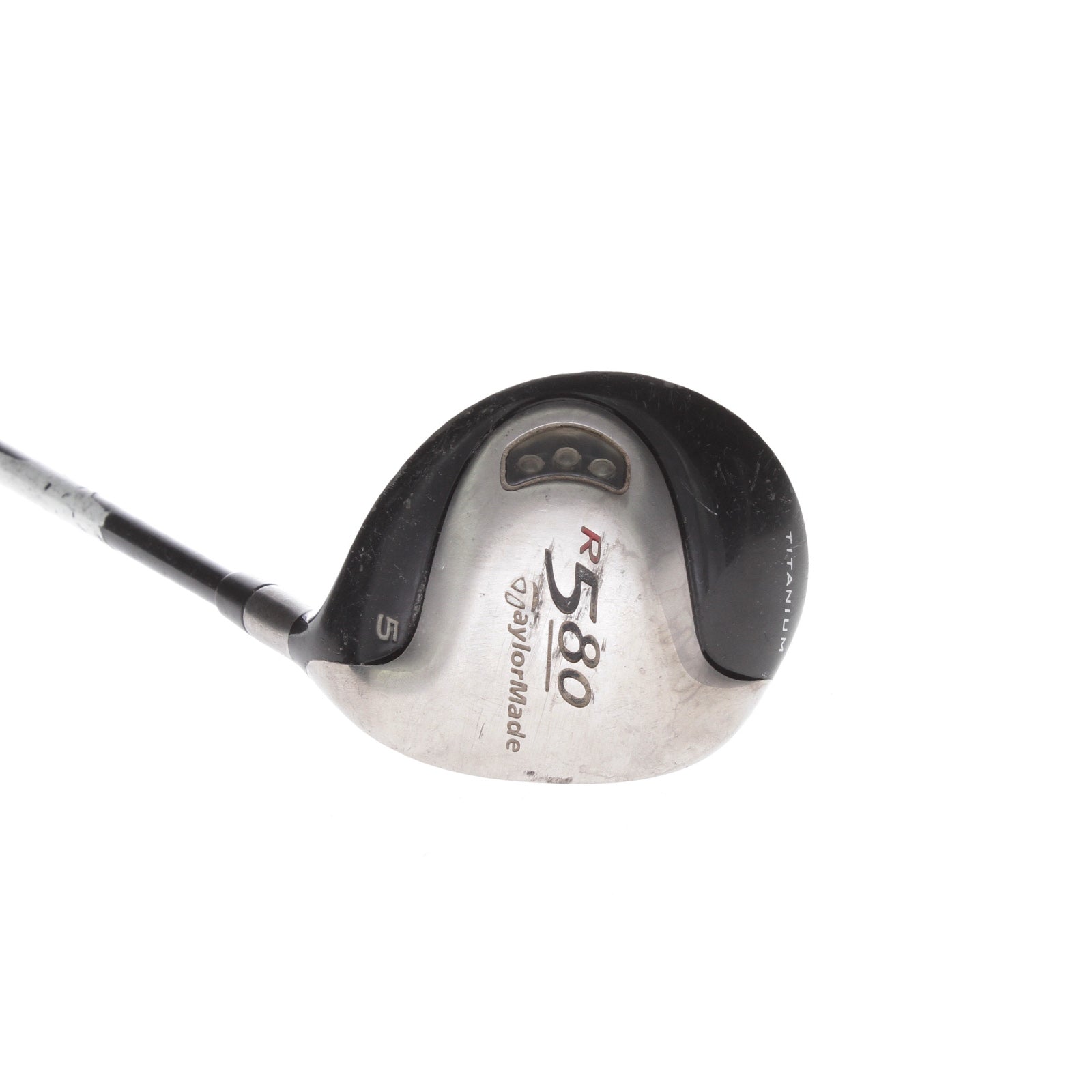 TaylorMade R580 Graphite Mens Right Hand Fairway 5 Wood 19* Regular