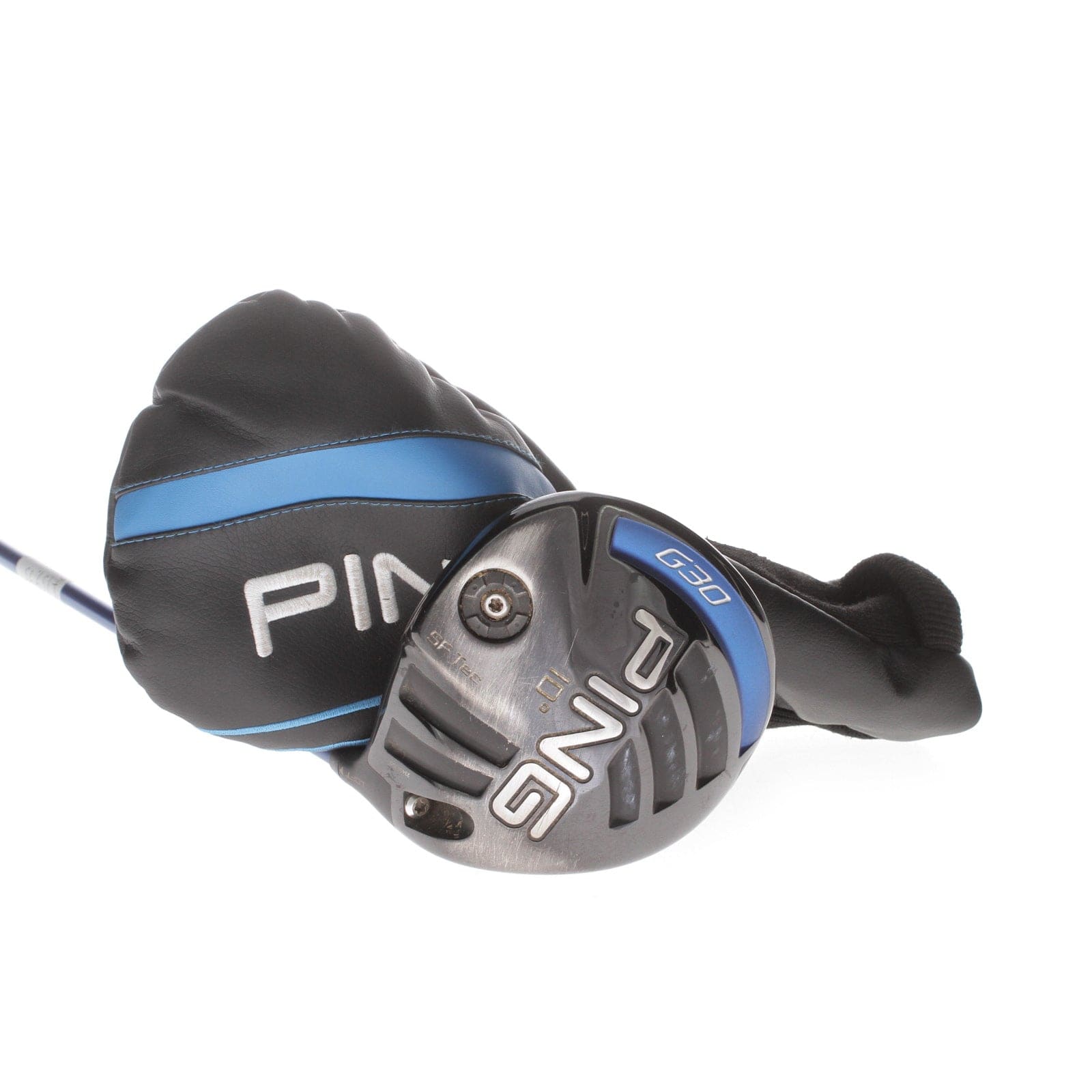 Ping G30 SF Tec Graphite Mens Right Hand Driver 10* Regular - Ping TFC