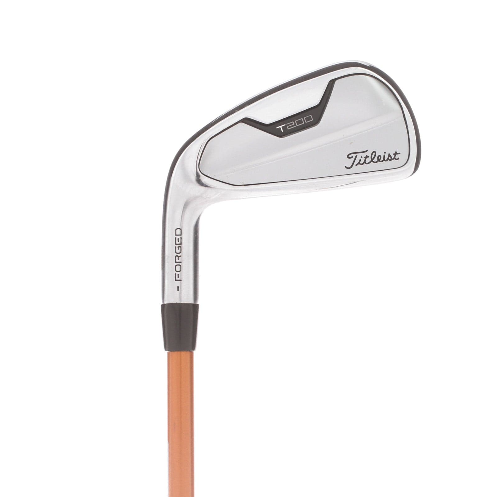 Titleist T200 Graphite Mens Left Hand 4 Iron 23* Regular - Tour AD Gra