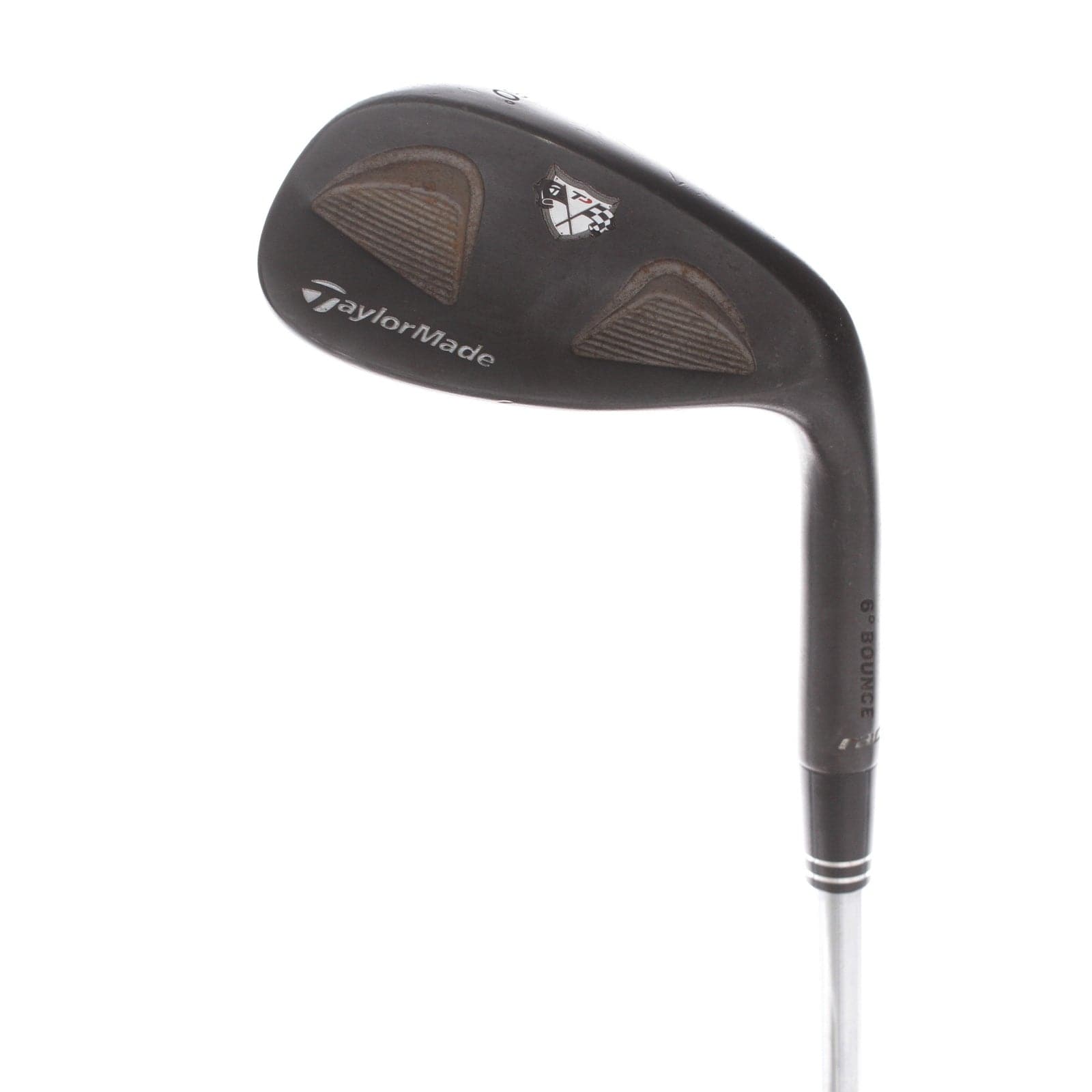 TaylorMade RAC Steel Mens Right Hand Lob Wedge 60* 6 Bounce Wedge - Ta