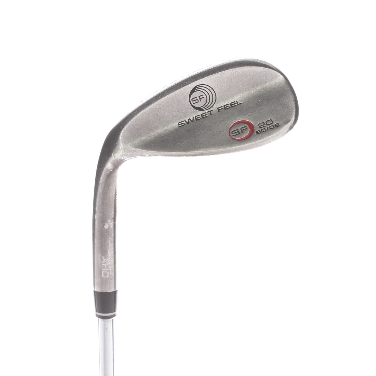 Benross Sweet Feel Steel Mens Left Hand Lob Wedge 60* 6 Bounce Regular
