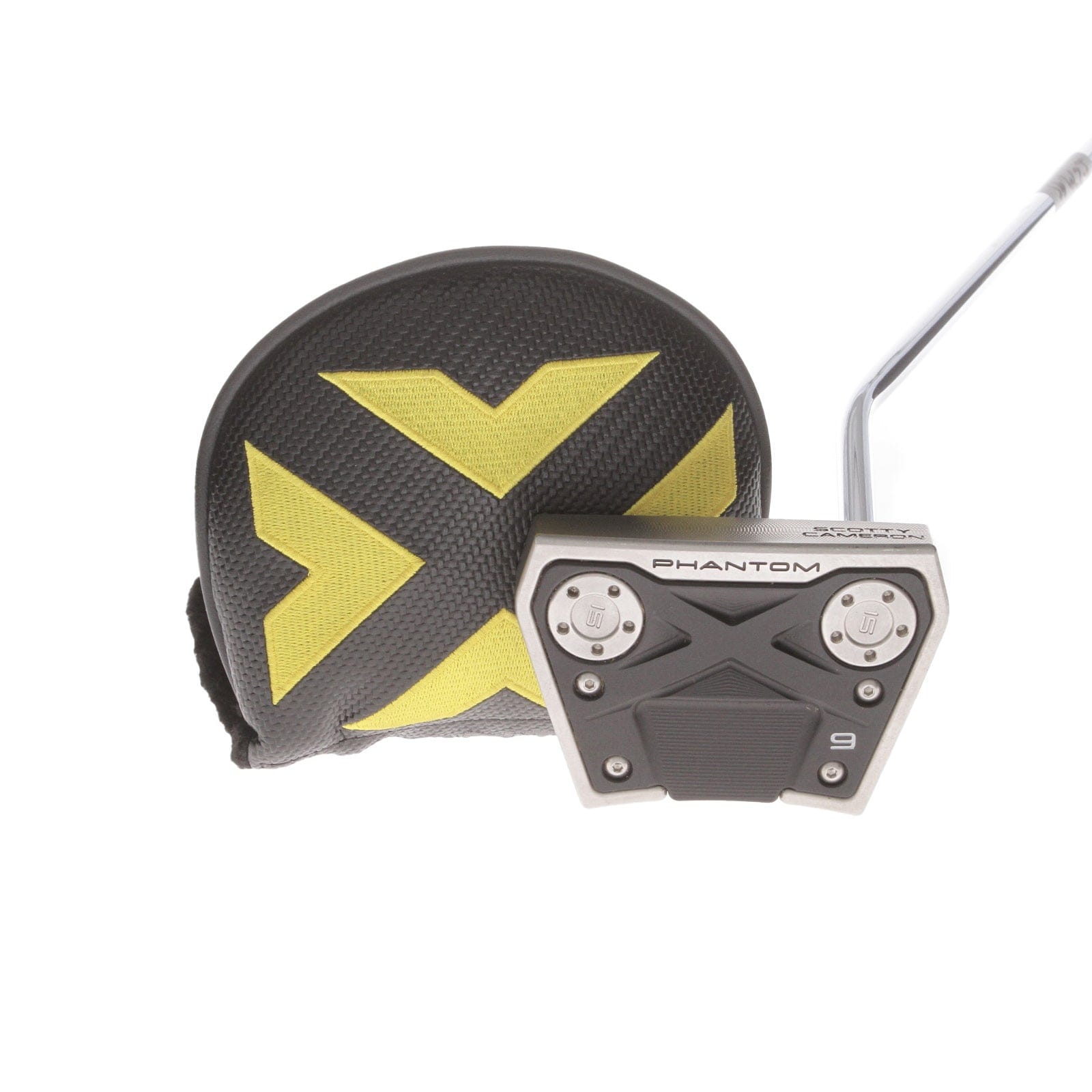 Scotty Cameron Phantom - Phantom X 9 Model | Affordable Golf