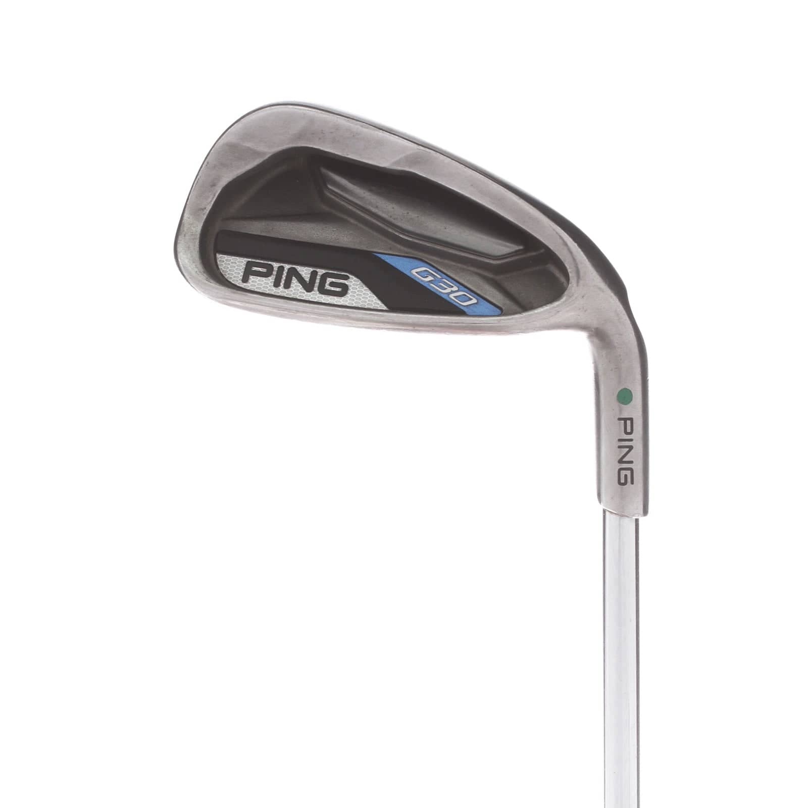 Ping G30 Steel Mens Right Hand 8 Iron Green Dot 2* Upright Regular - P