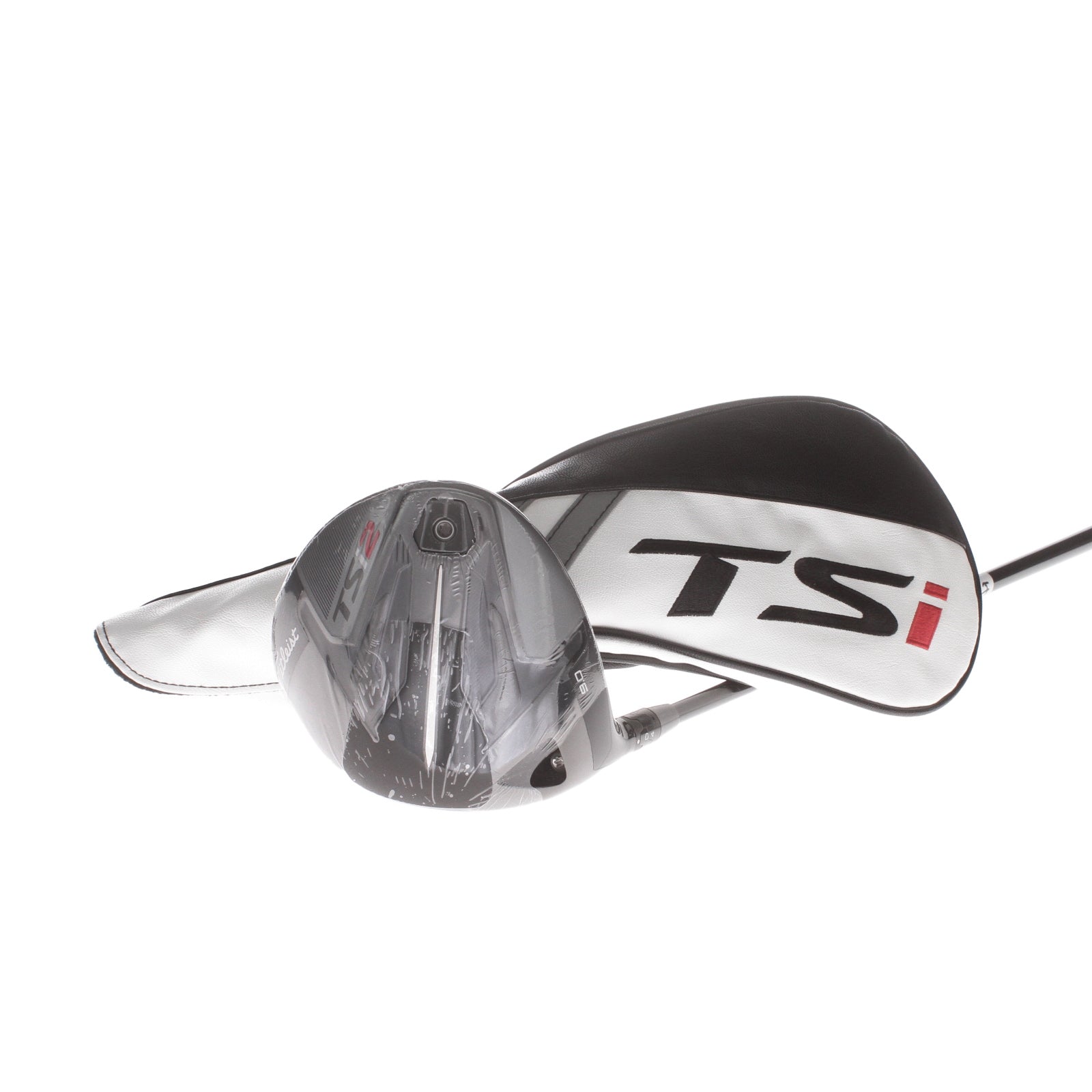 Titleist TSi2 Graphite Mens Left Hand Driver 9* Regular - Hzrdus 60G
