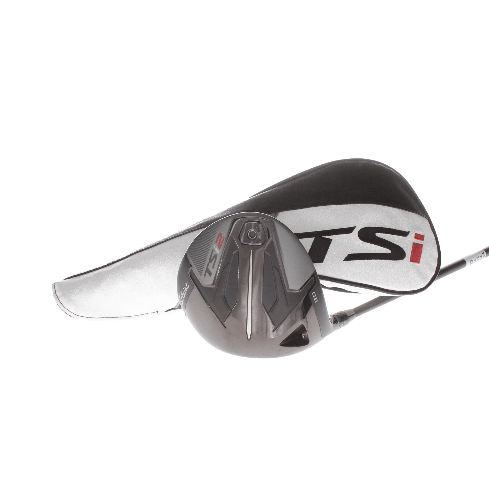 Titleist TSi2 Graphite Mens Left Hand Driver 9* Stiff - Kuro Kage 50G