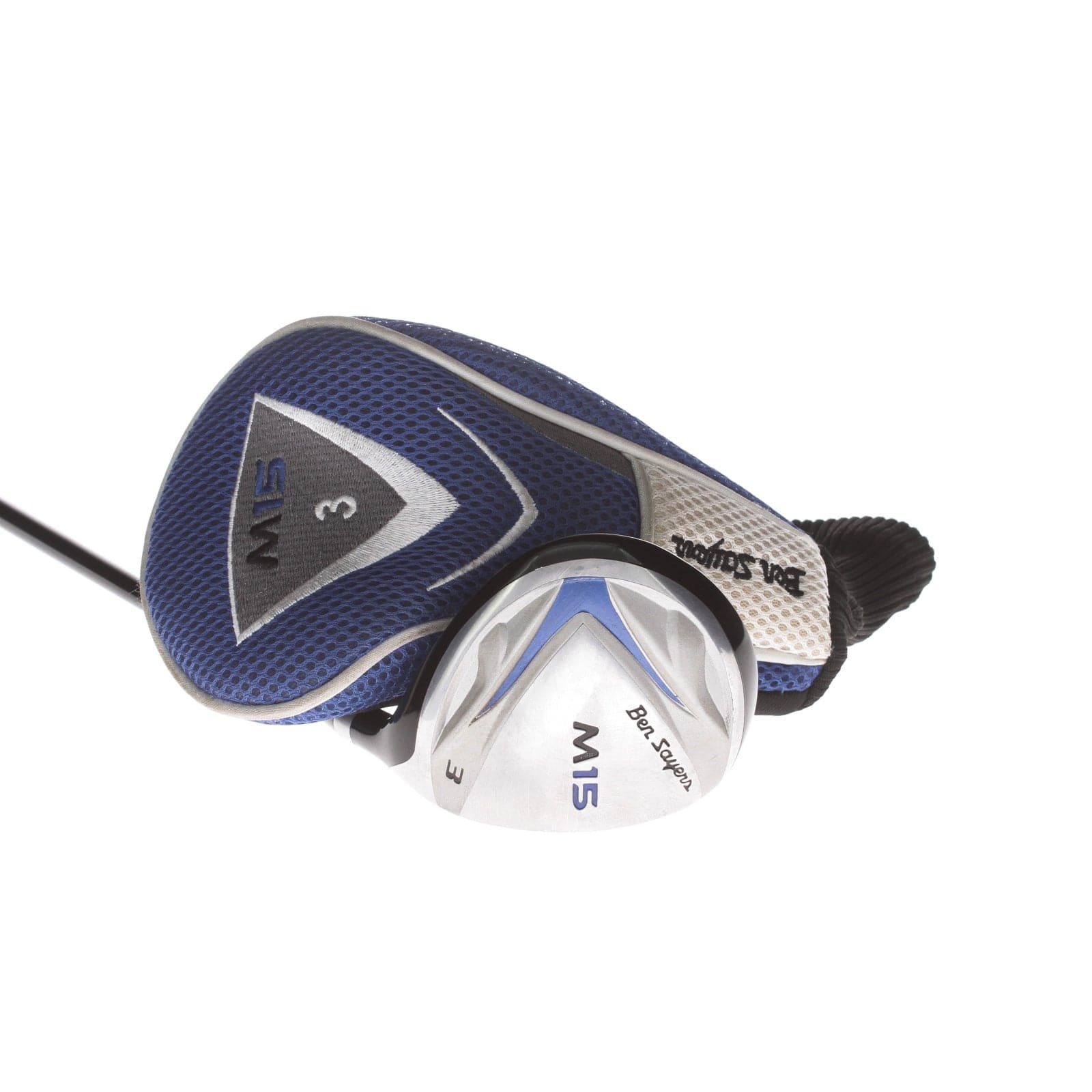 Ben Sayers M15 Graphite Mens Right Hand Fairway 3 Wood 15* Regular - B