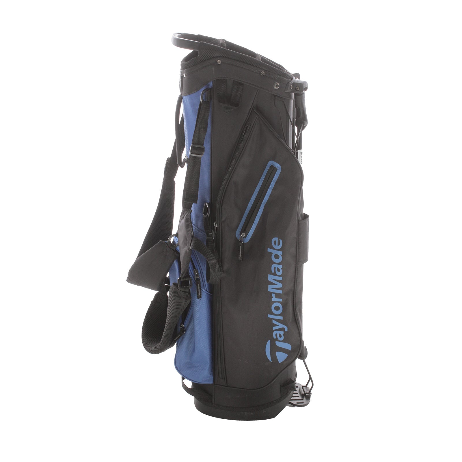TaylorMade Classic Stand Bag - Black/Blue