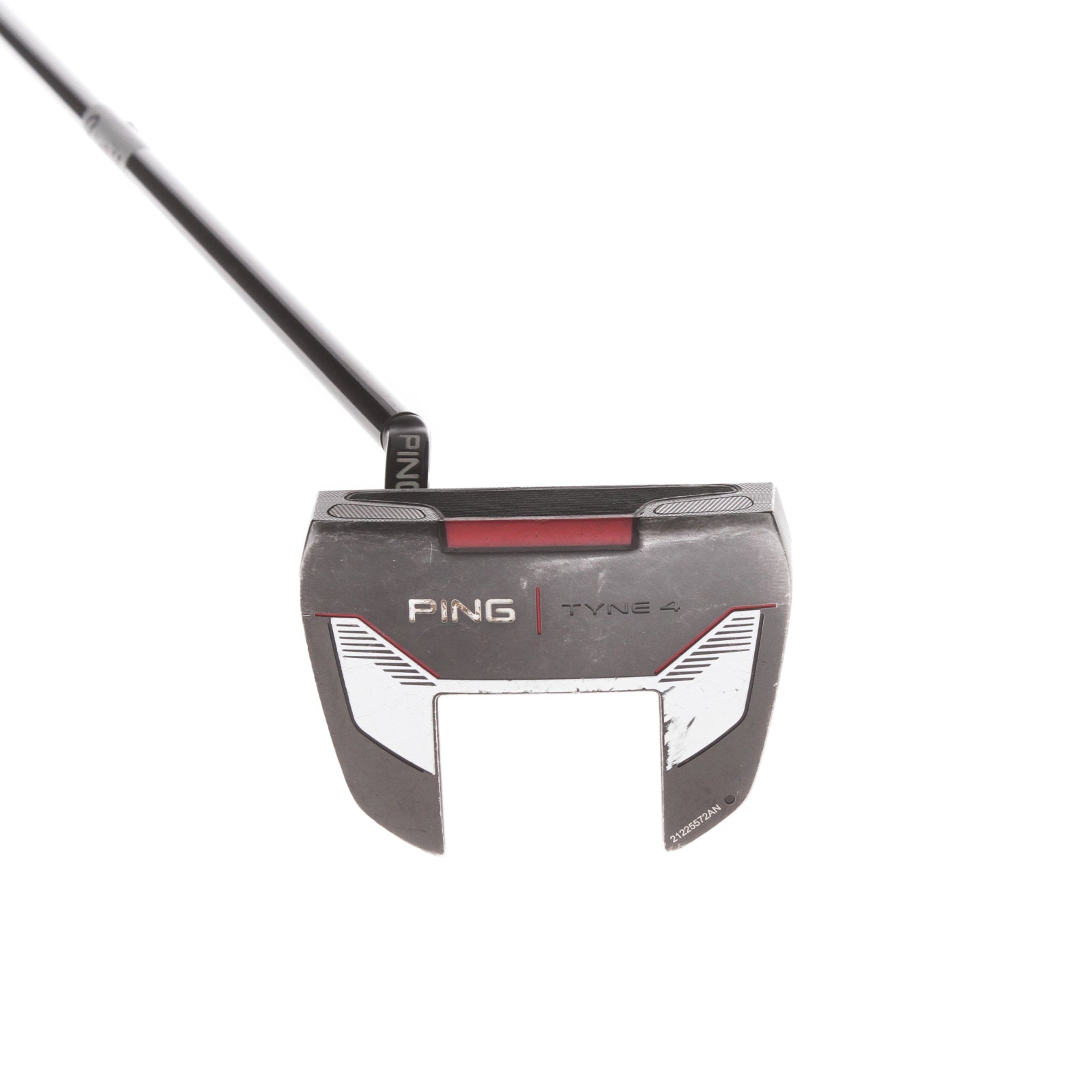 Ping Tyne 4 Mens Left Hand Putter 35" Mallet - Ping