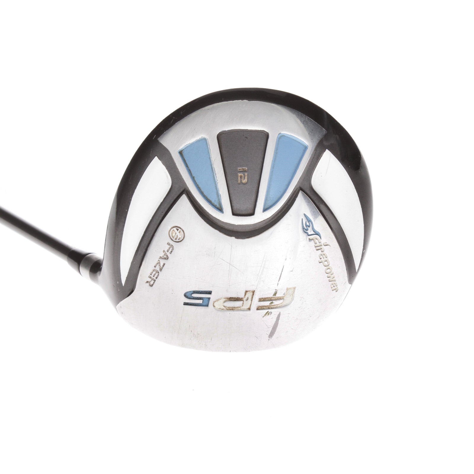 Fazer FP5 Graphite Ladies Right Hand Driver 12* Ladies - Fazer FP5